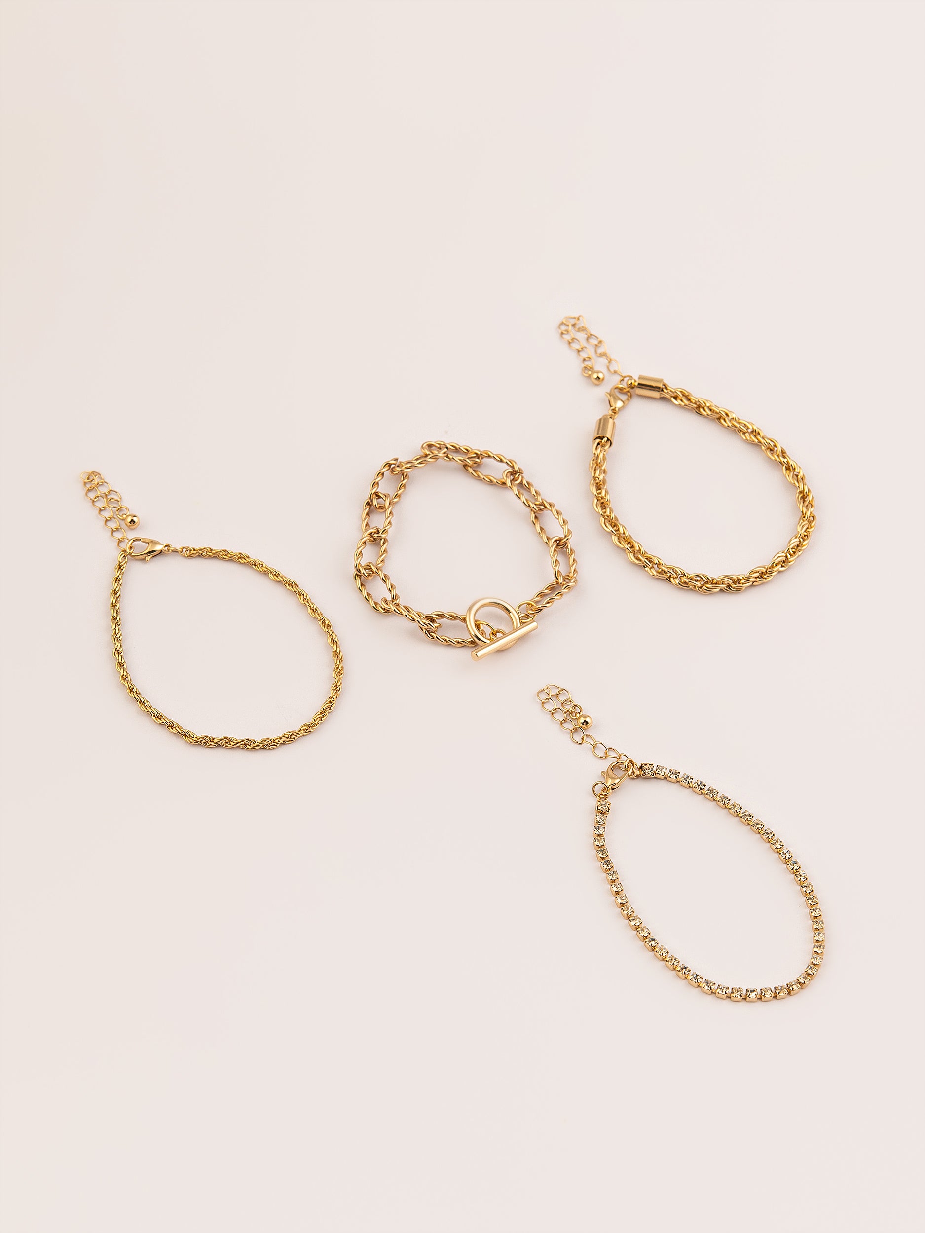 Classic Multi Bracelet Set – Limelightpk