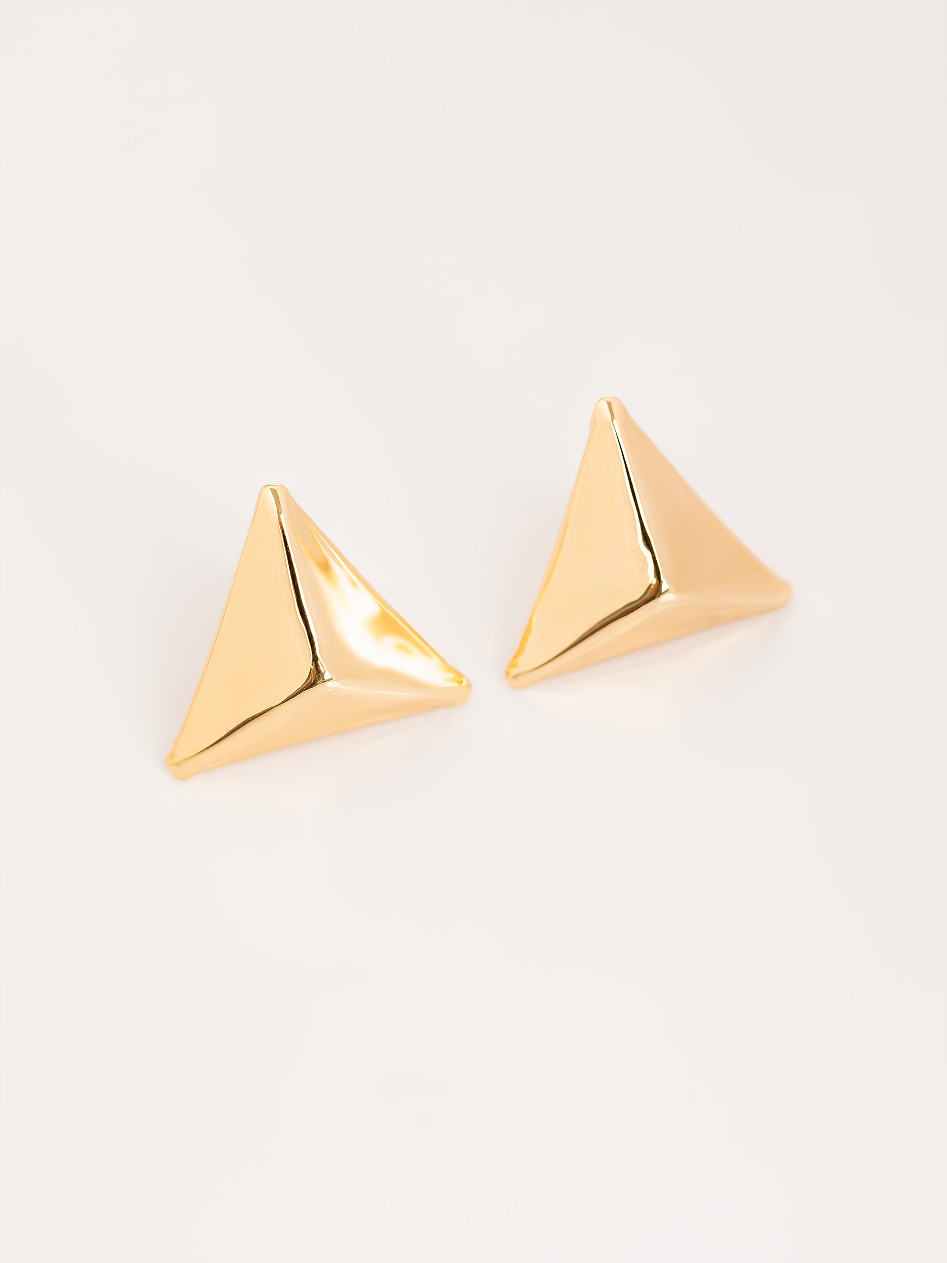Triangle Studs – Limelightpk