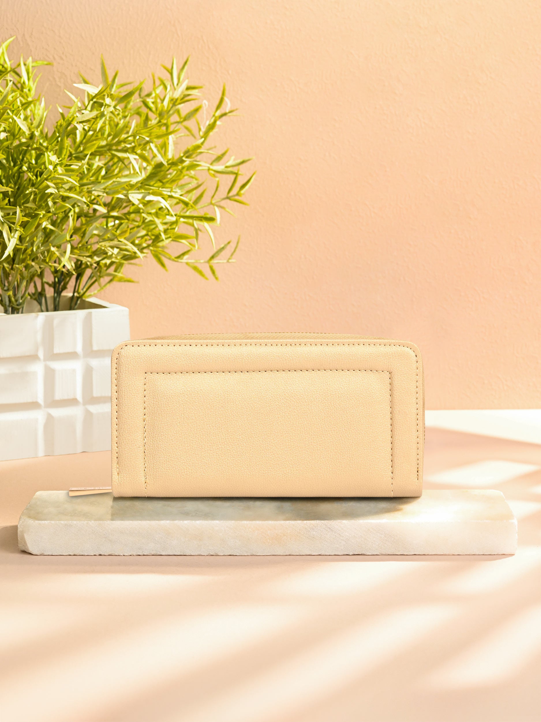 Classic Stitch Wallet – Limelightpk