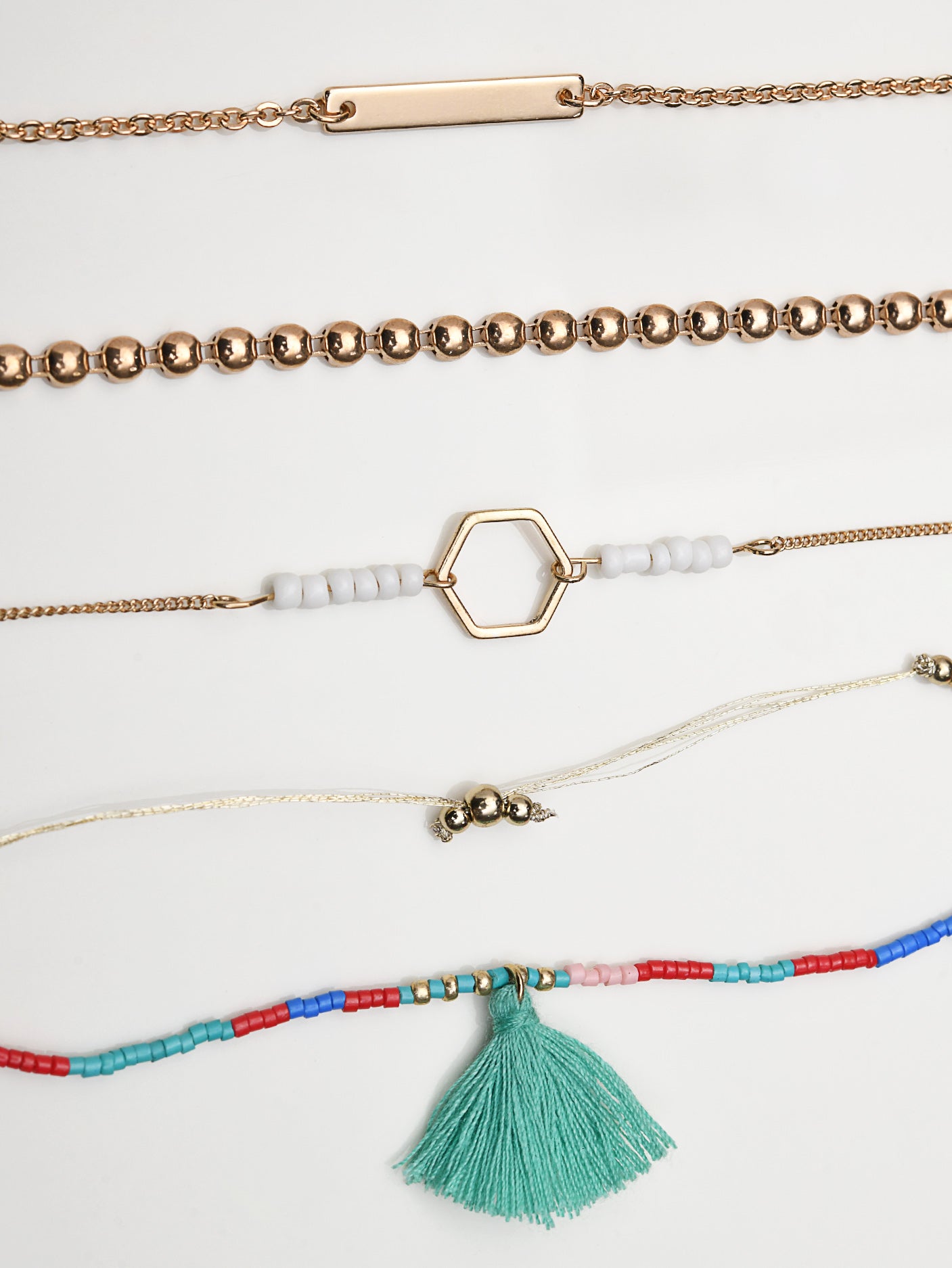 Multi Pack Bracelets – Limelightpk