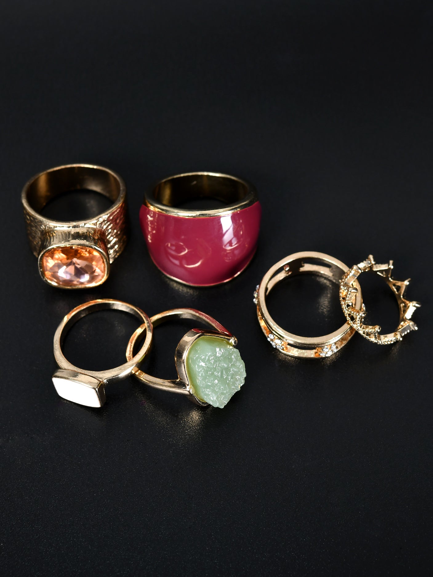 Multi Pack Rings – Limelightpk