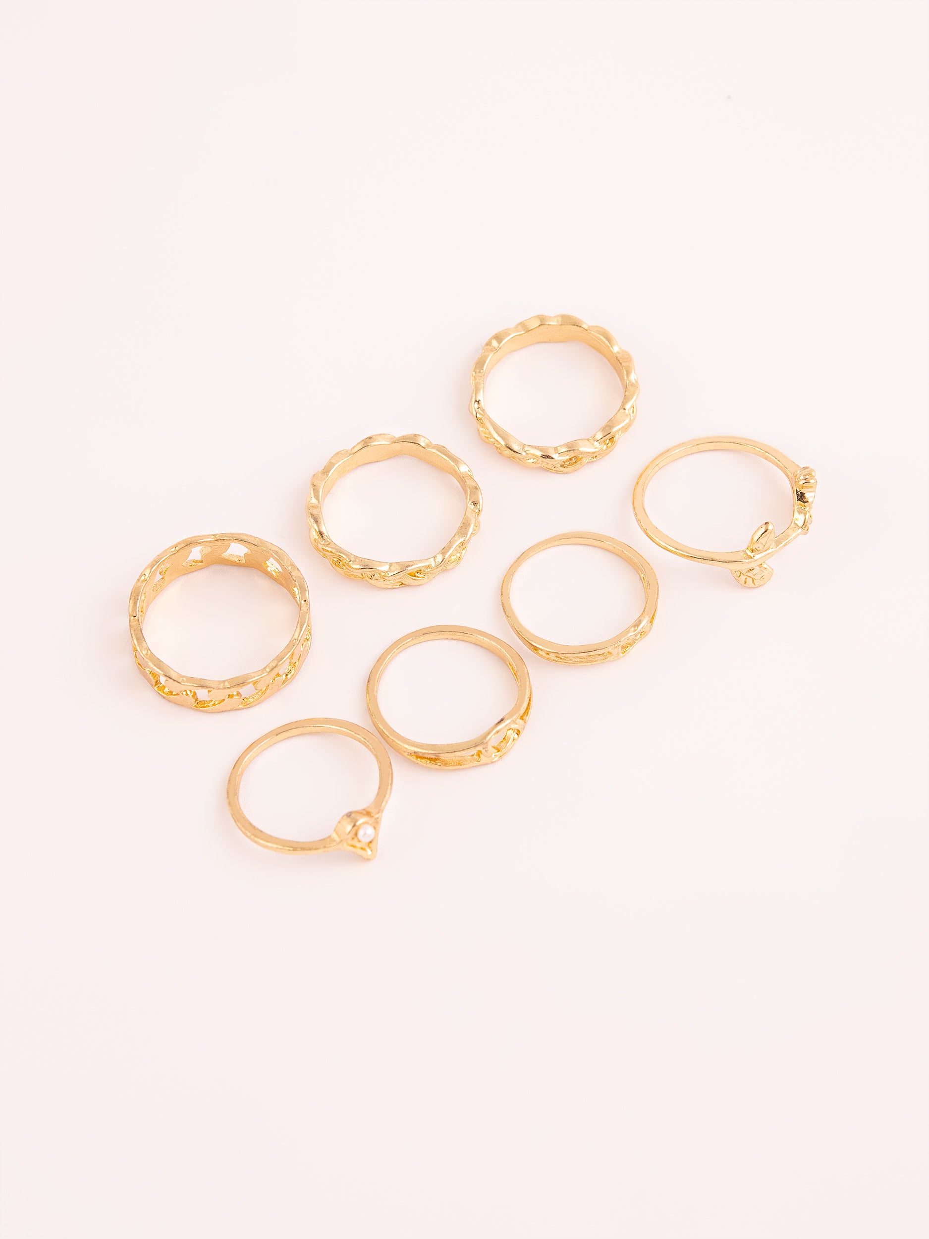 Classic Ring Set – Limelightpk