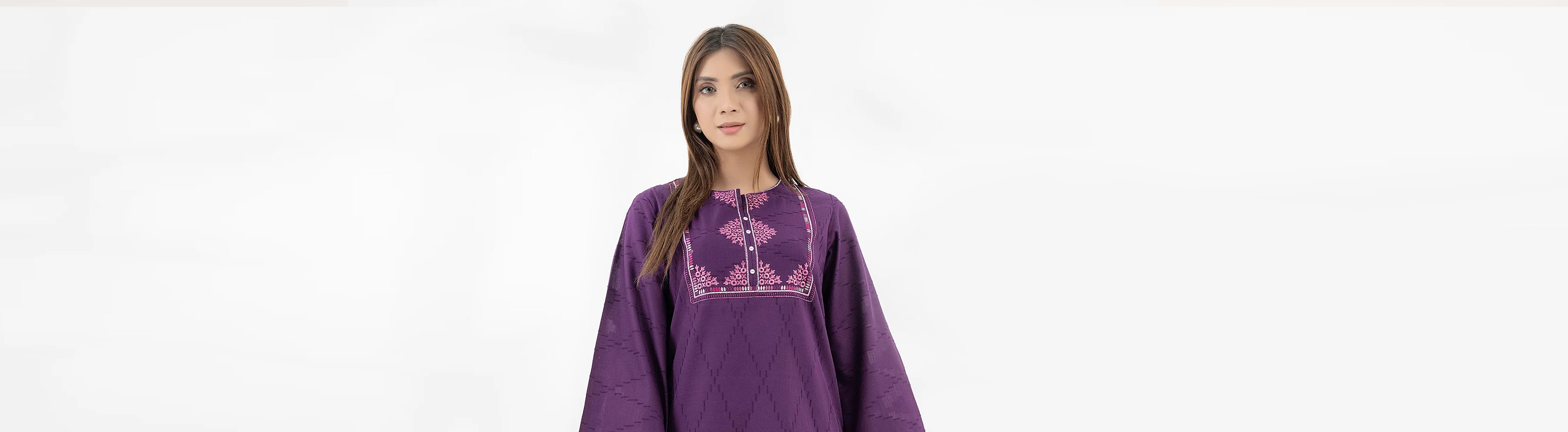 DAILY WEAR EASTERN TOP – Limelightpk
