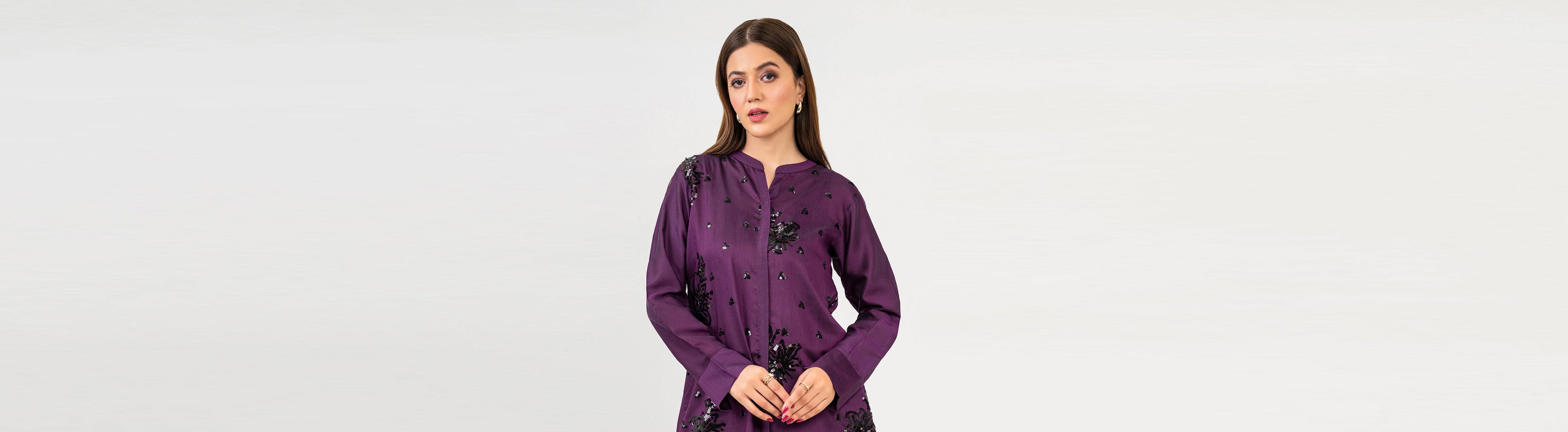 GLAM EASTERN TOP – Limelightpk