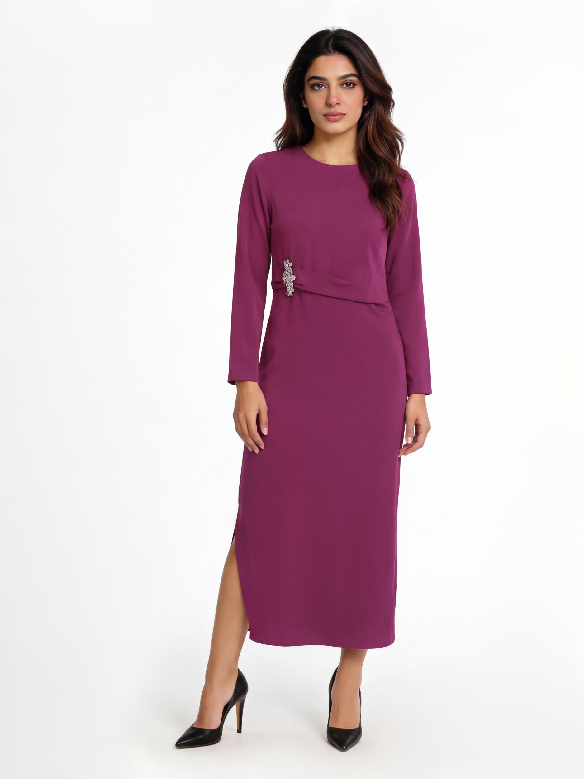 Grip Dress (Pret) – Limelightpk