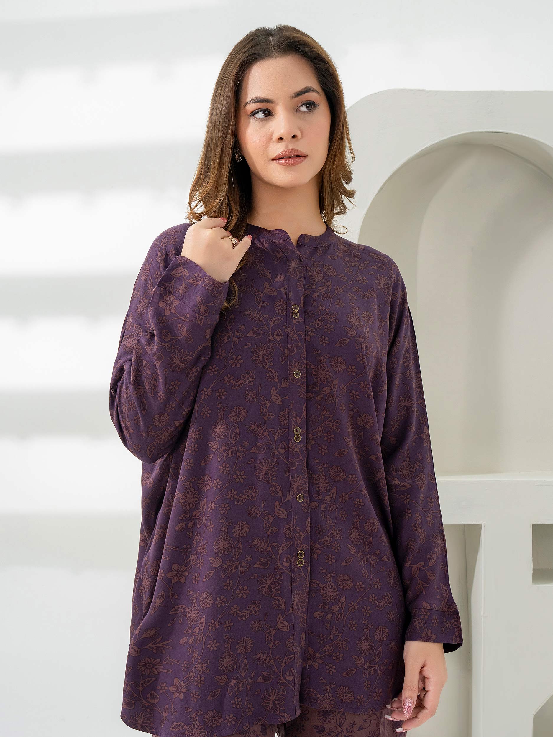 Stone Co-Ord Set-Printed – Limelightpk