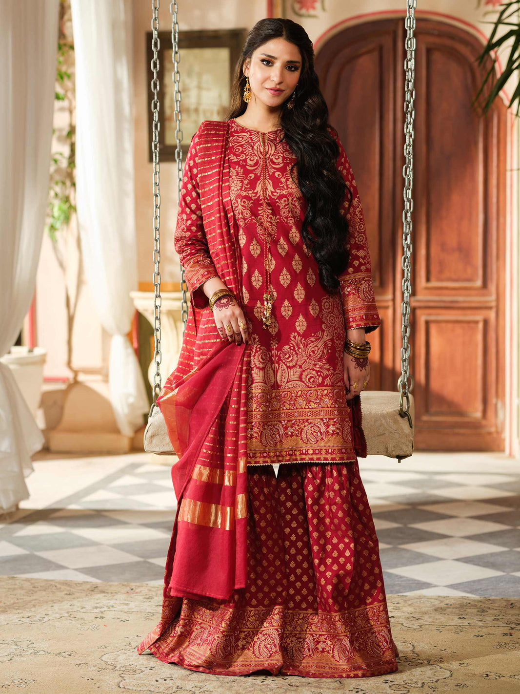 Pret | Ready Made Dresses for Women Summer 2025 – Limelightpk
