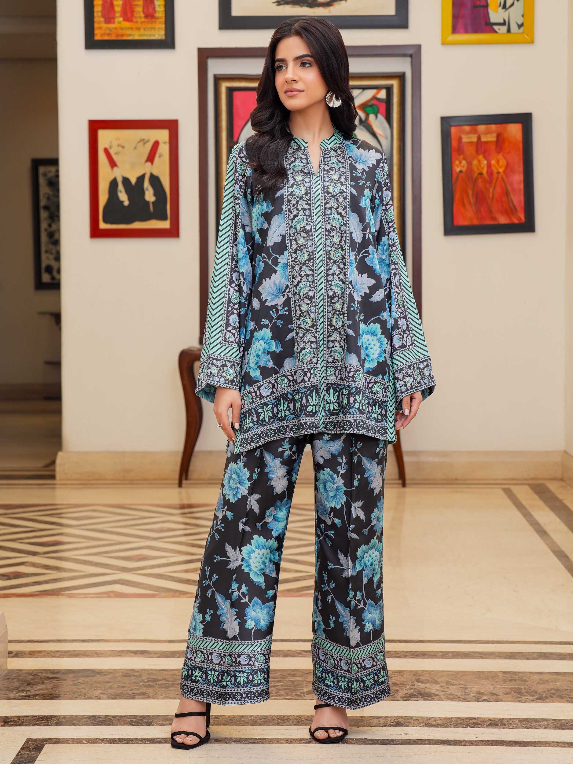 Pret | Ready Made Dresses for Women Summer 2025 – Limelightpk