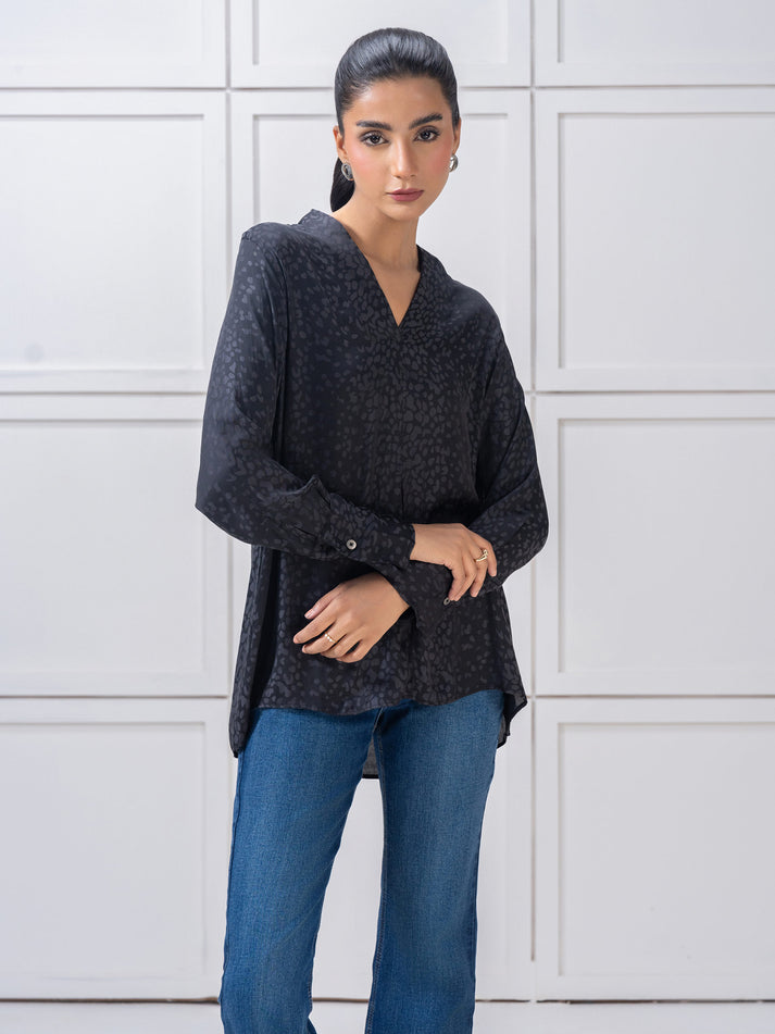 Silk Top – Limelightpk