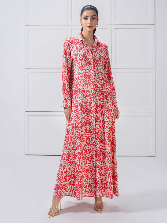 Viscose Dress – Limelightpk