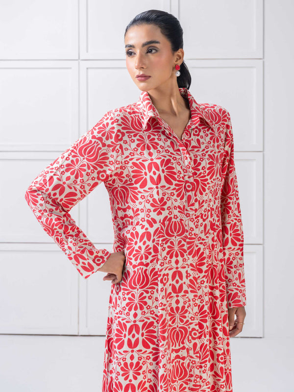 Viscose Dress – Limelightpk