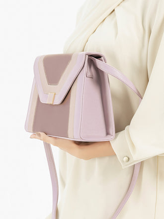 Box Style Handbag – Limelightpk