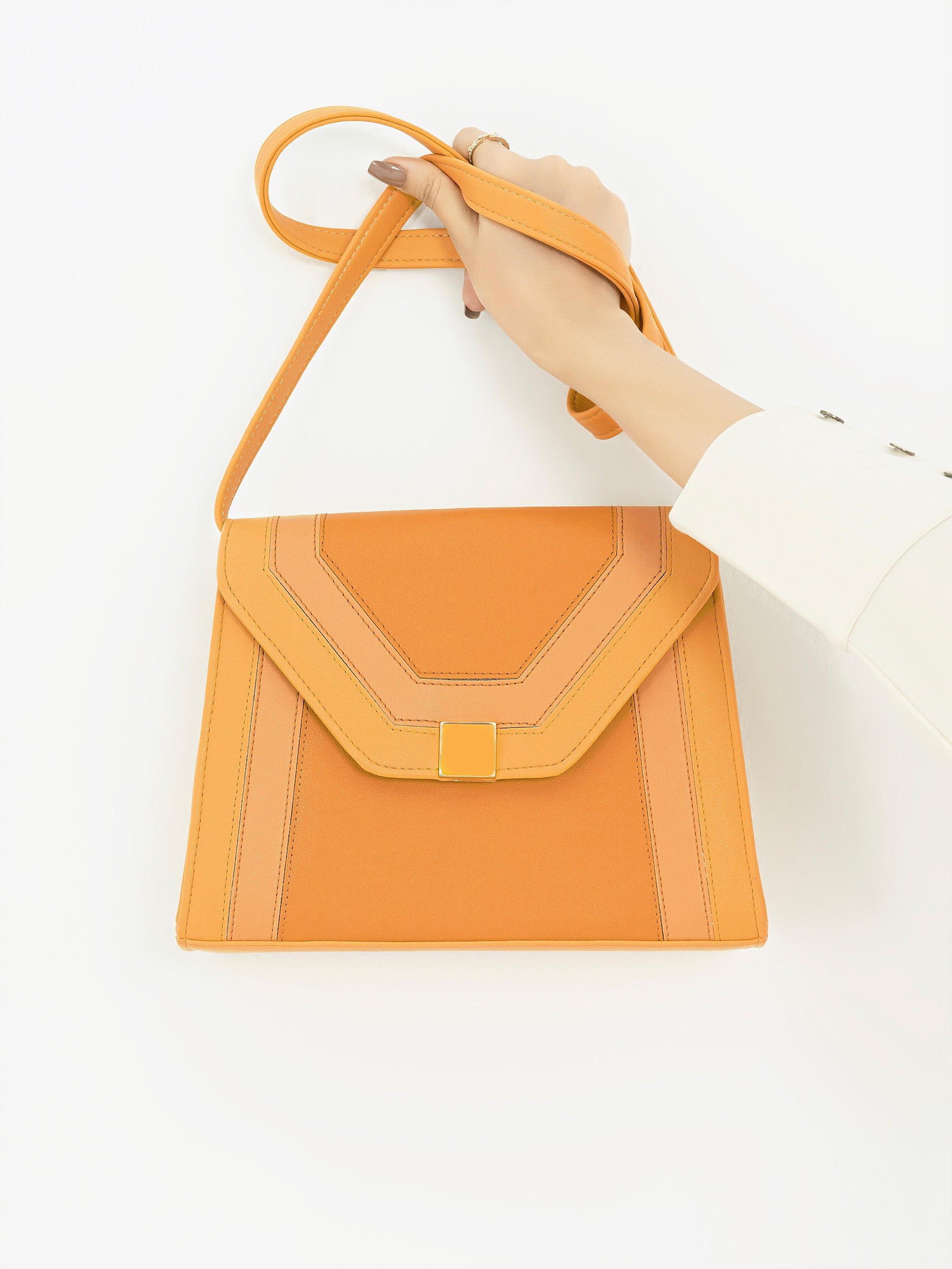 Box Style Handbag – Limelightpk