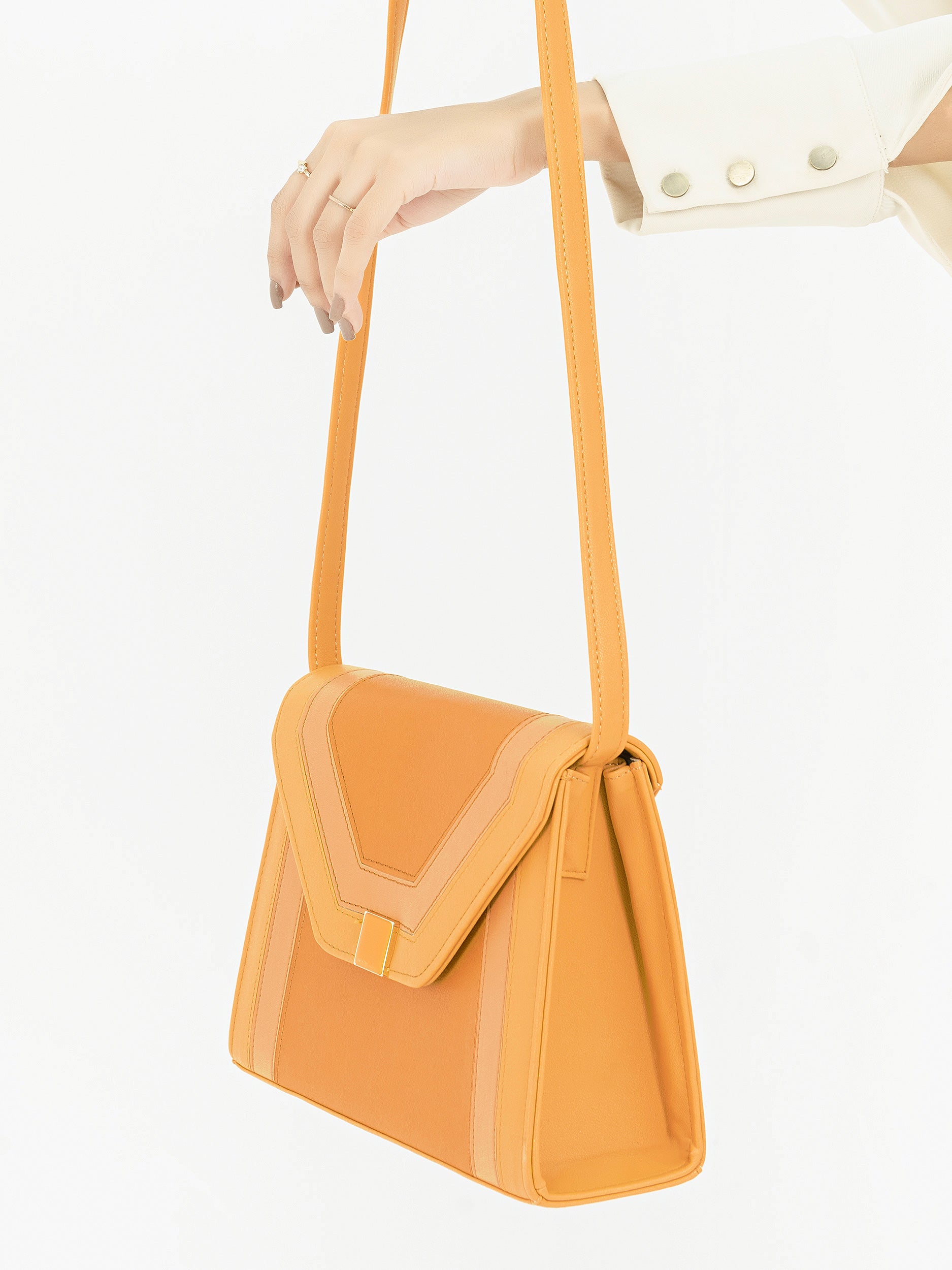 Box Style Handbag – Limelightpk