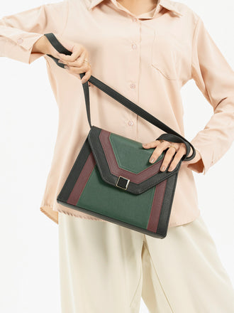 Box Style Handbag – Limelightpk
