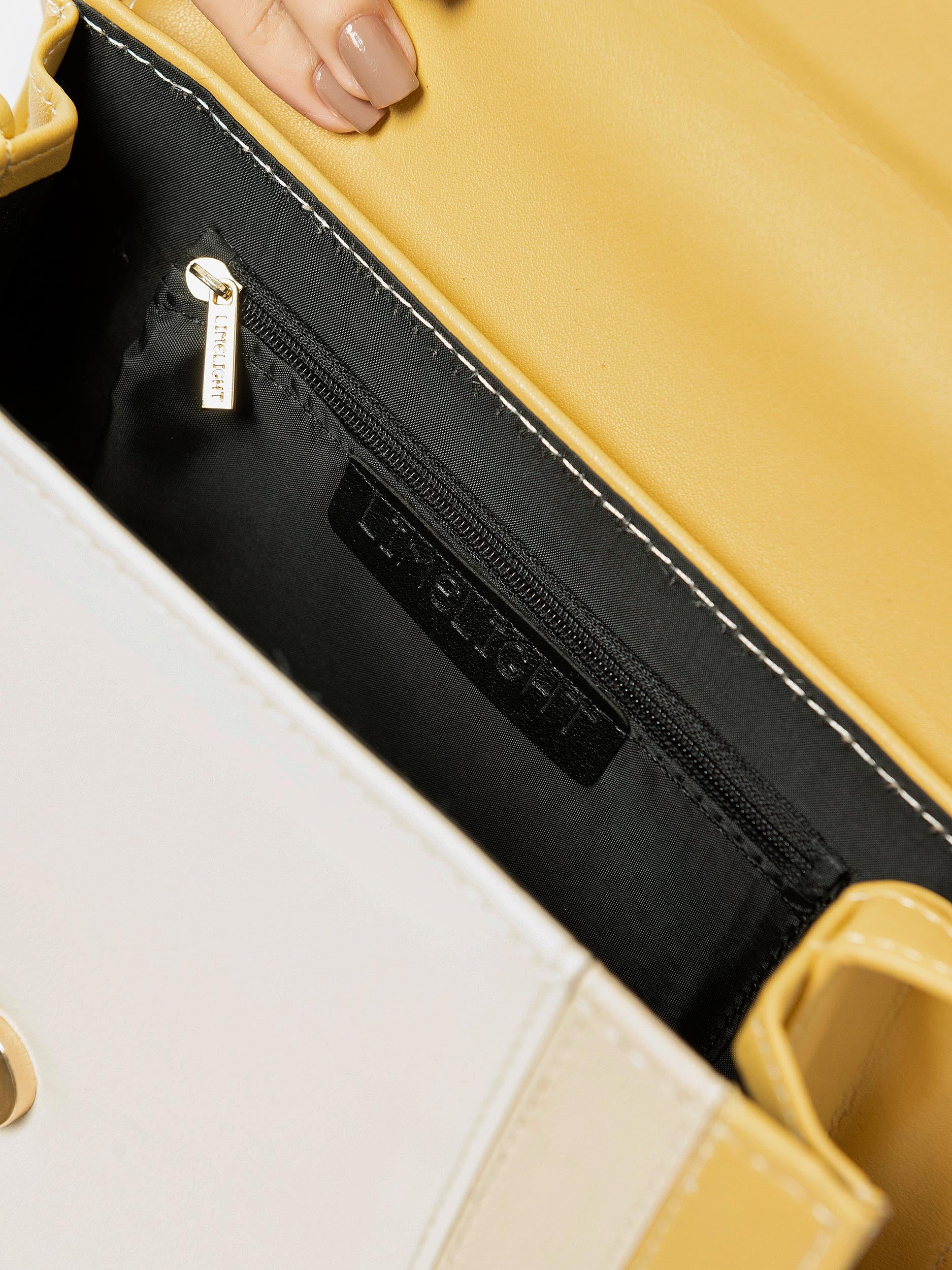 Box Style Handbag – Limelightpk