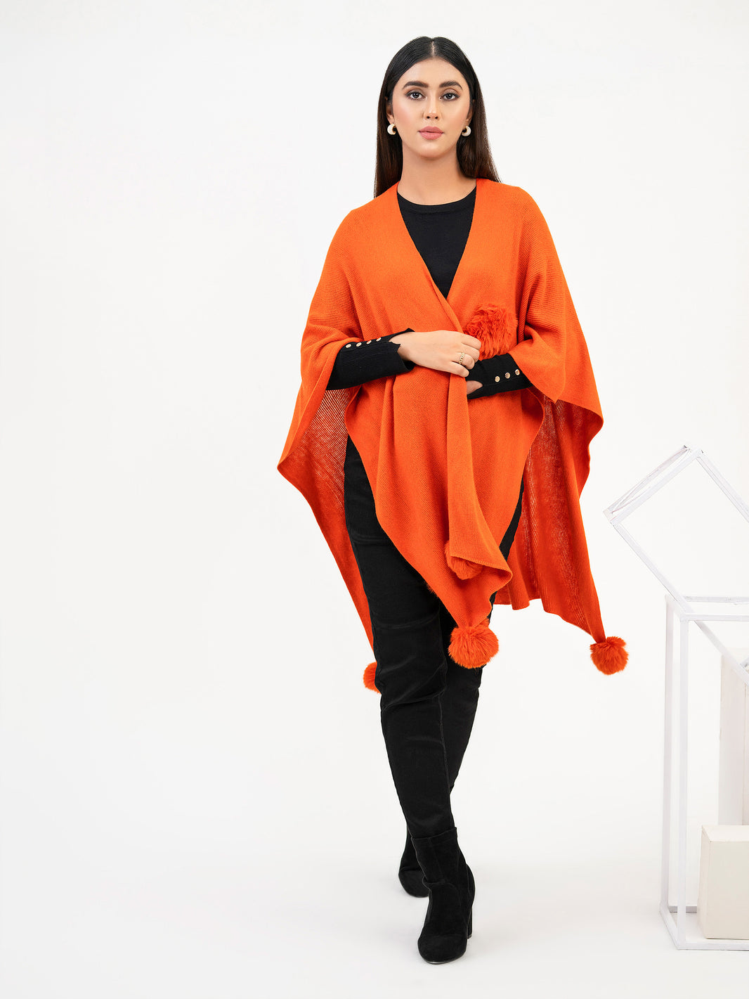 Capes for Women | Ladies Fur Capes – Limelightpk