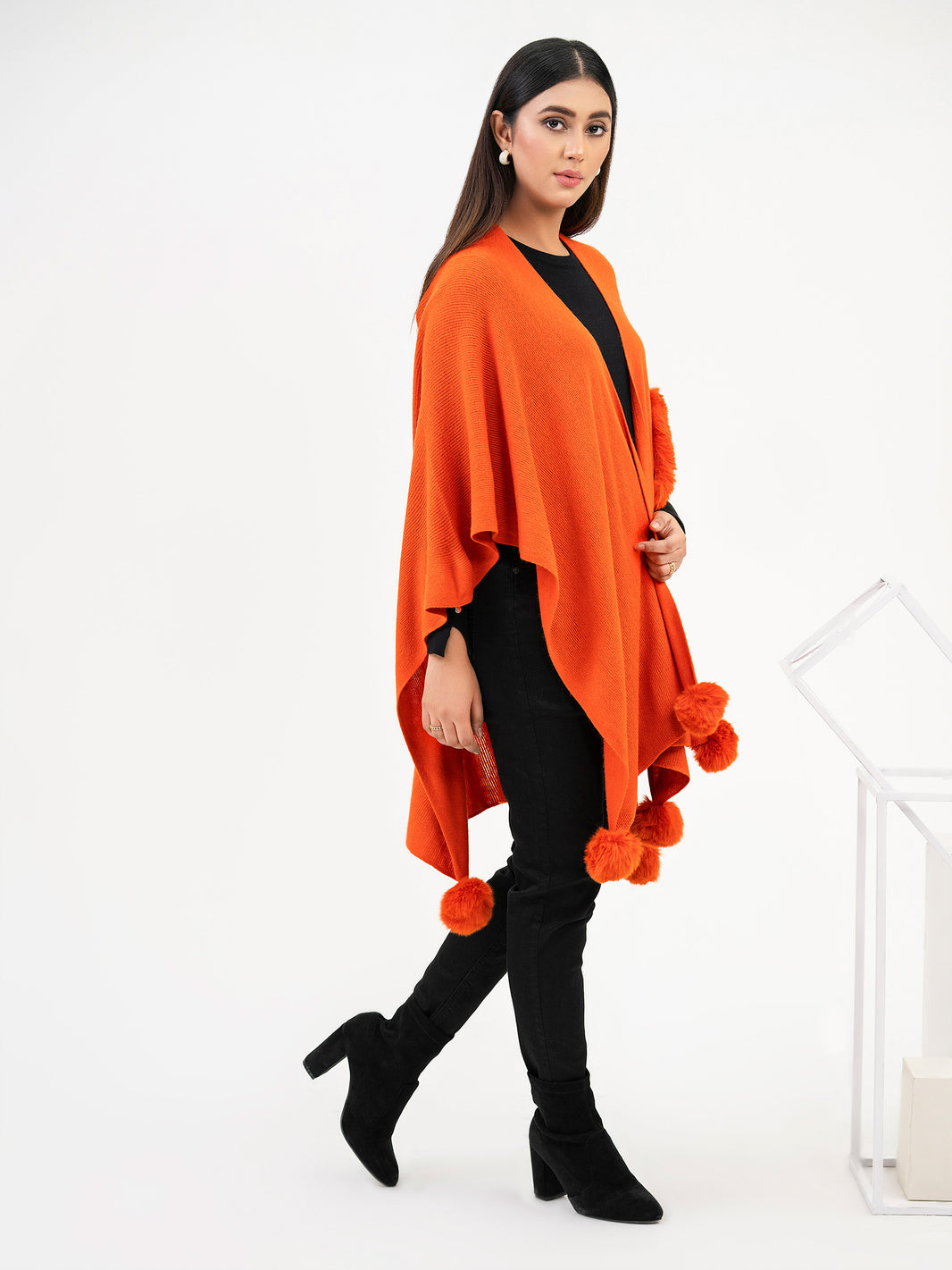 Capes for Women | Ladies Fur Capes – Limelightpk