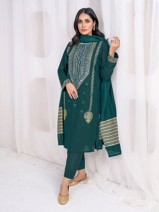 Unstitched Embroidered Winter – Limelightpk