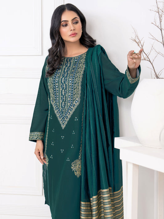 Unstitched Embroidered Winter – Limelightpk