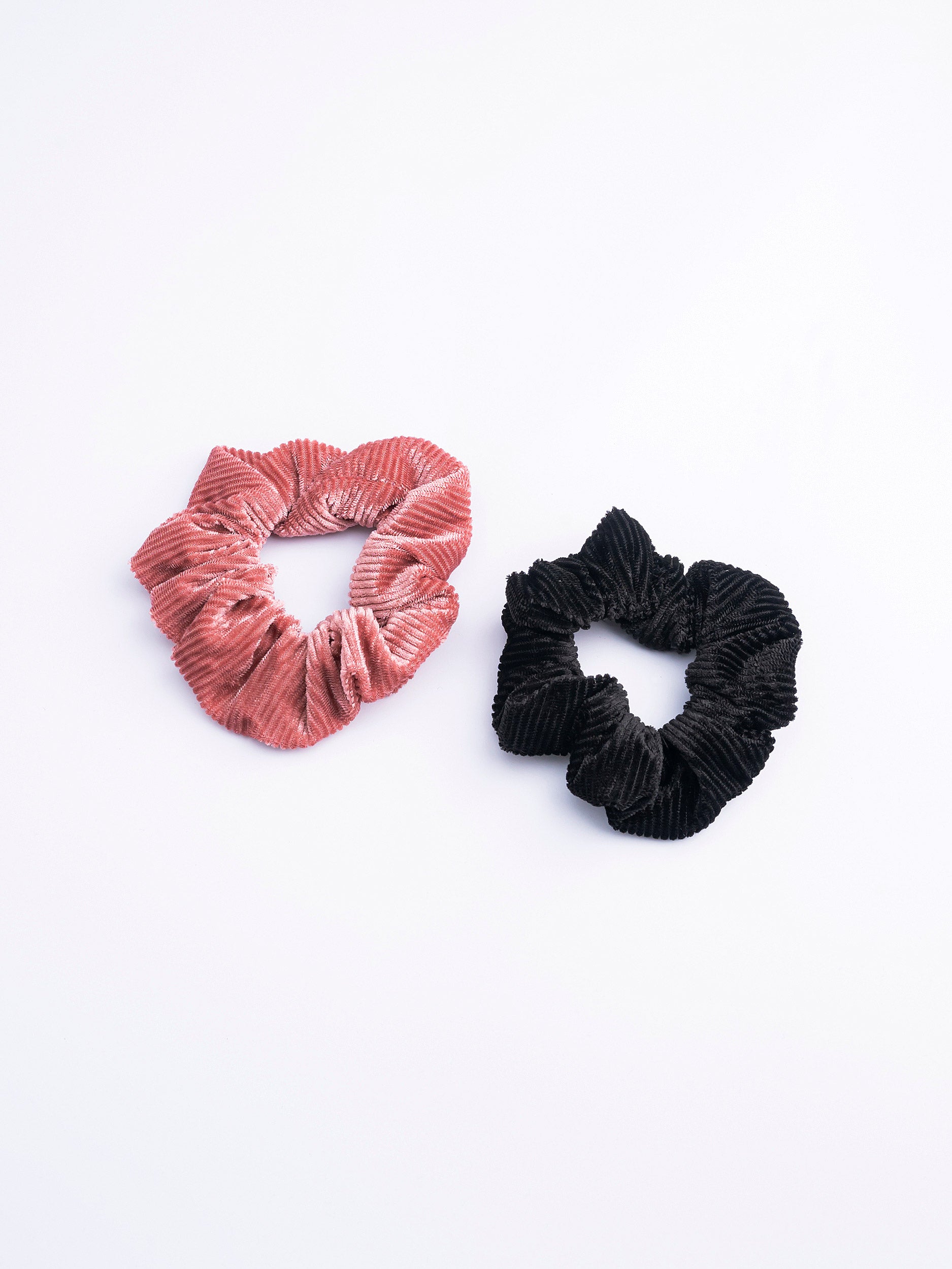 Funky Hair Scrunchie Set – Limelightpk
