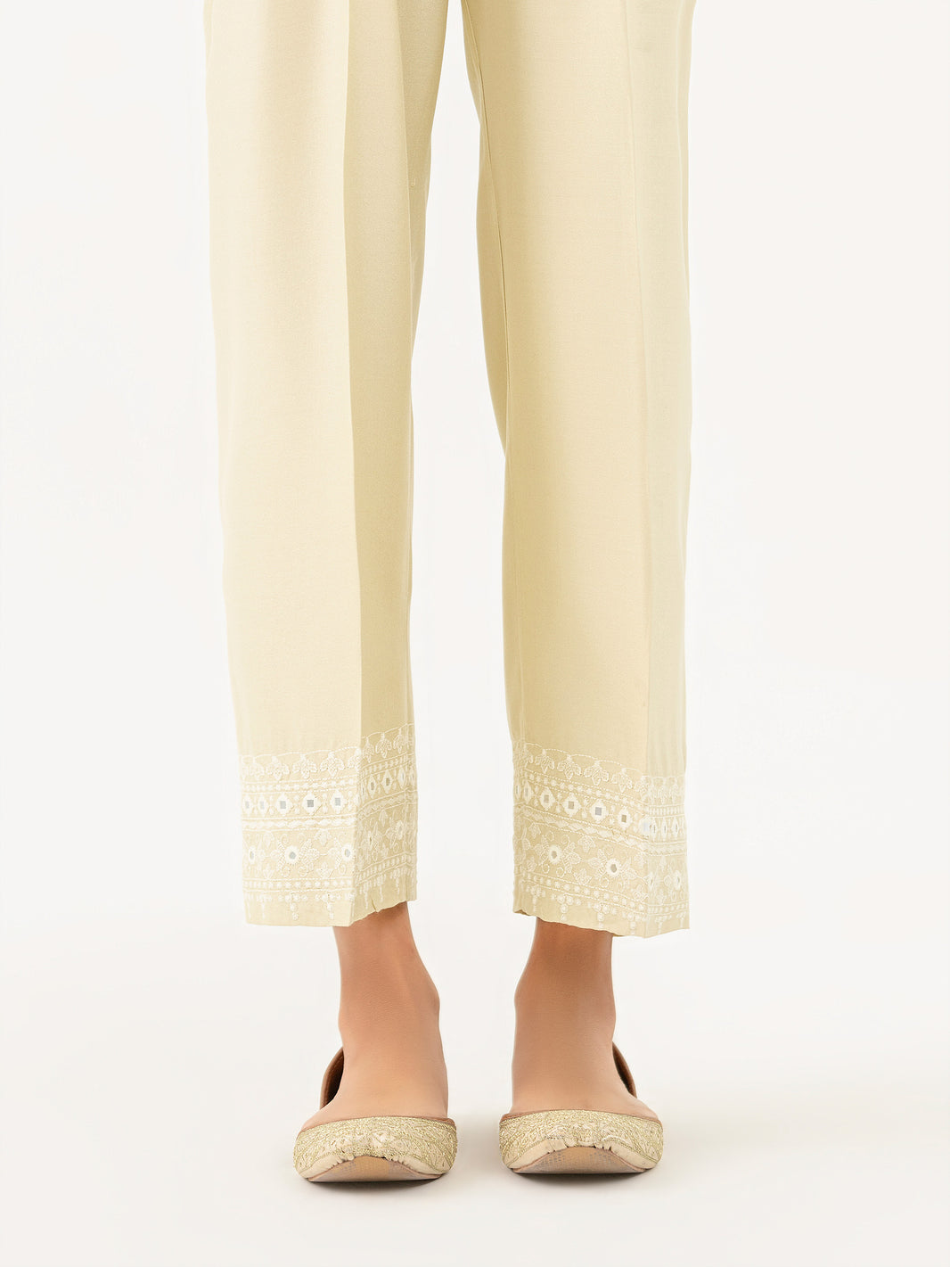 Embroidered Trousers – Limelightpk