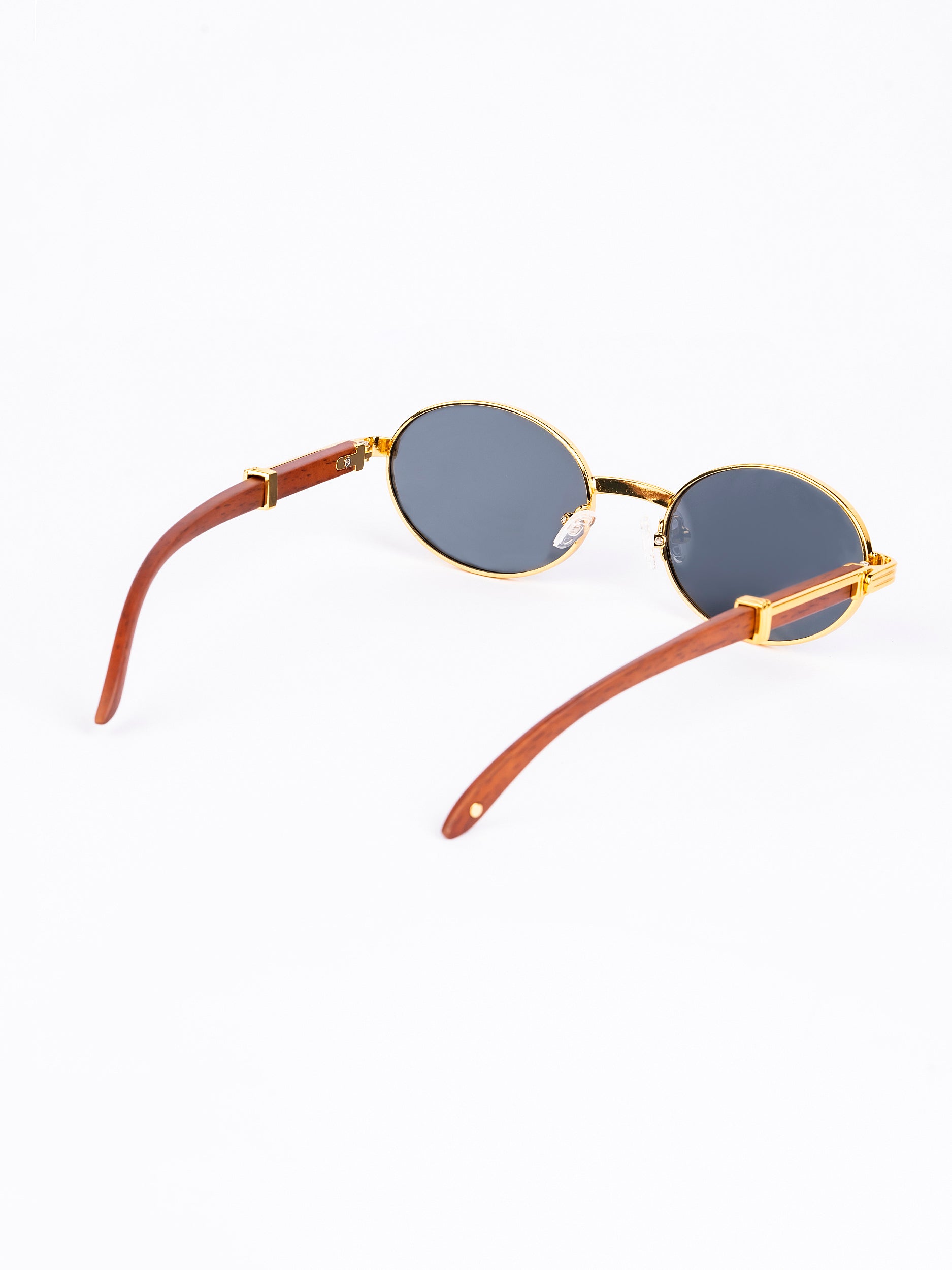 Round Narrow Sunglasses – Limelightpk
