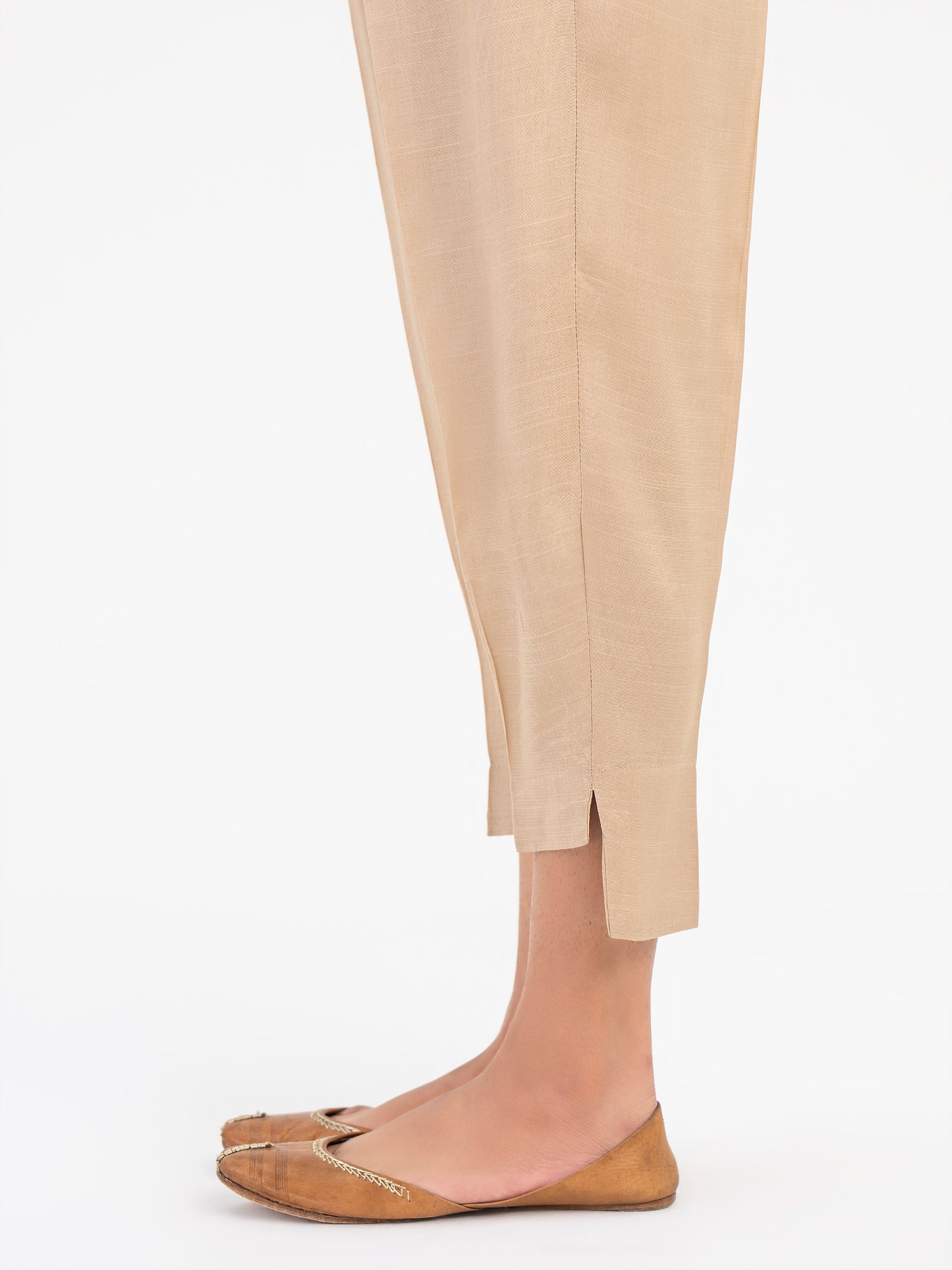Dyed Raw Silk Trouser – Limelightpk