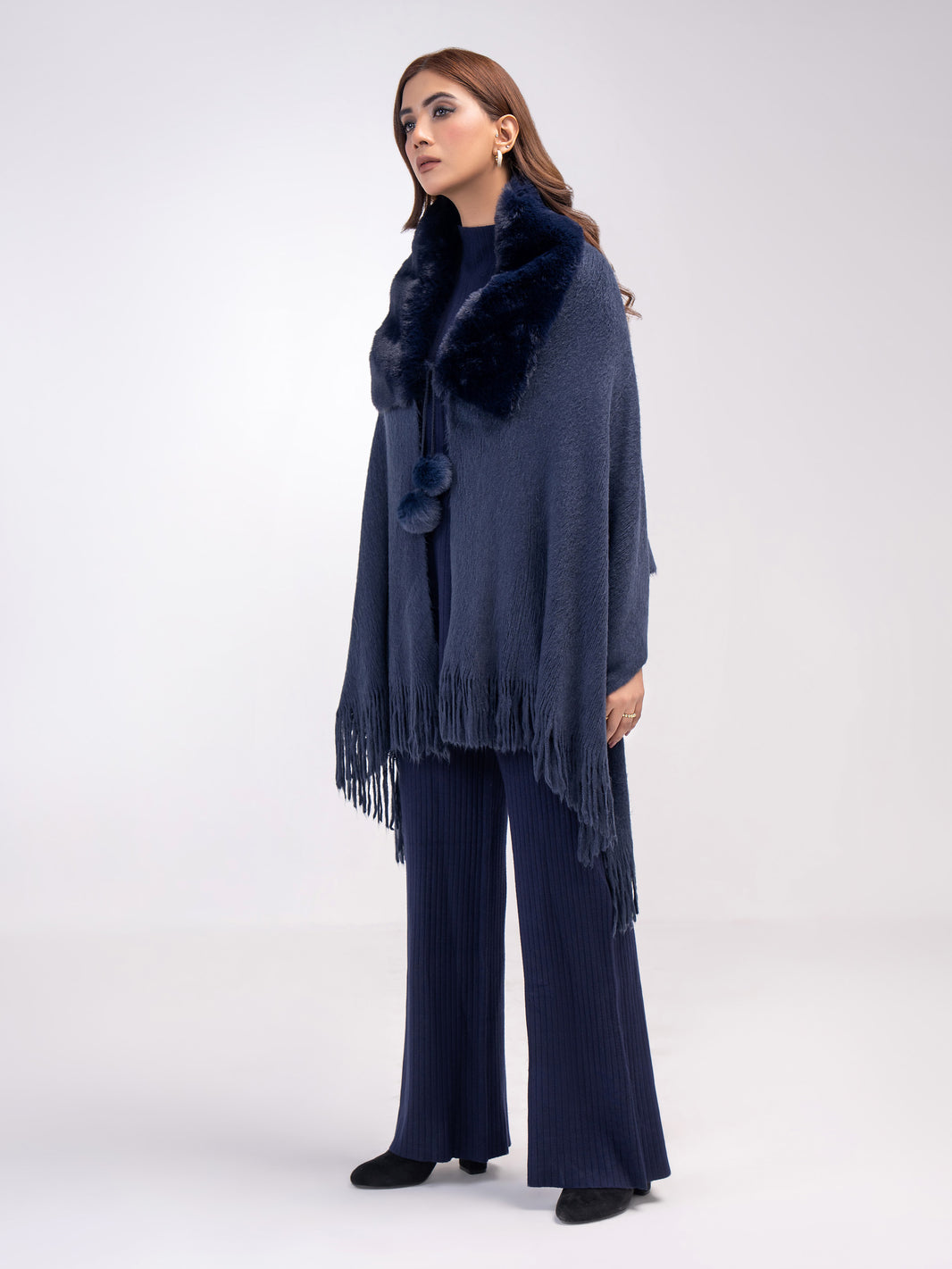 Capes for Women | Ladies Fur Capes – Limelightpk