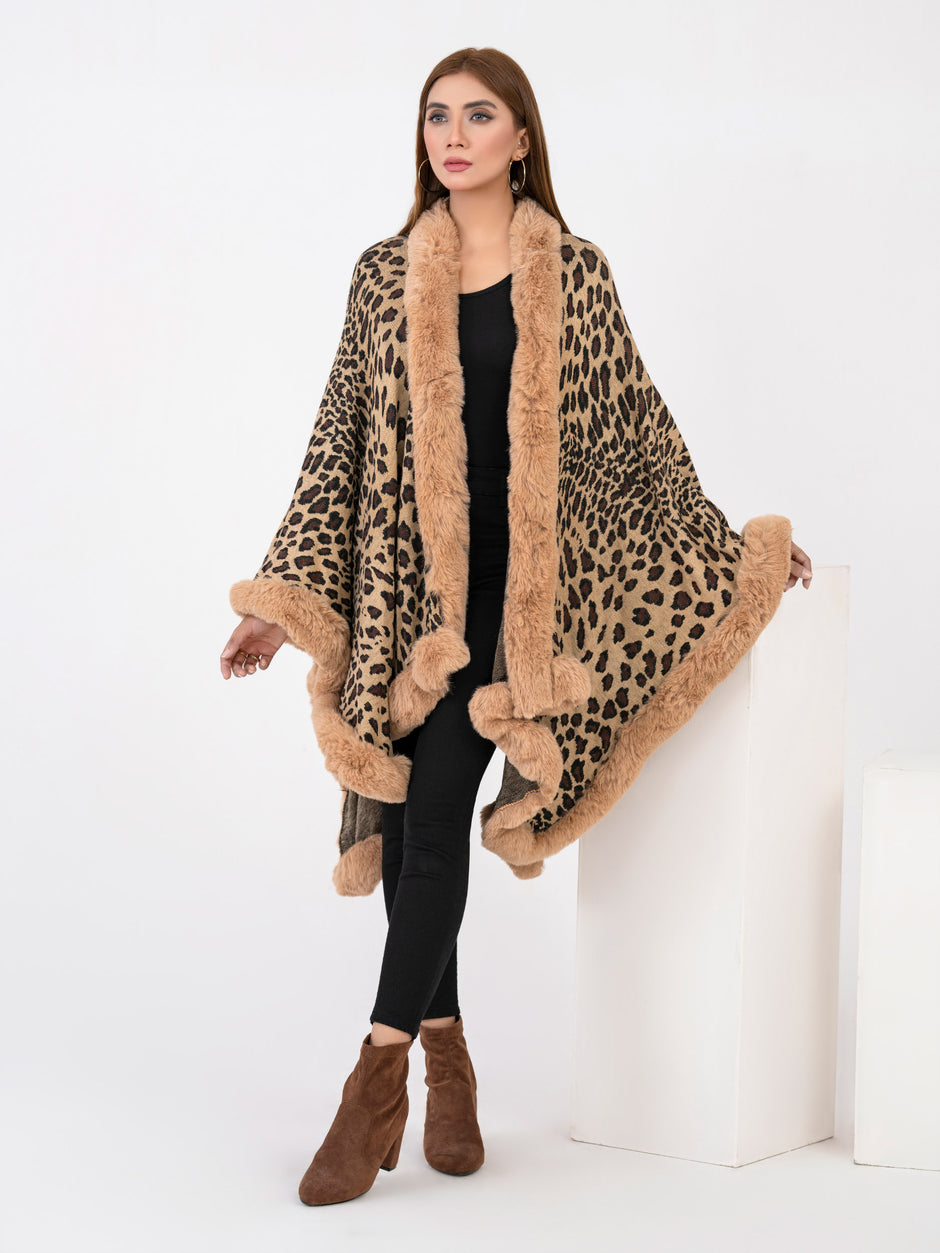 Capes for Women | Ladies Fur Capes – Limelightpk