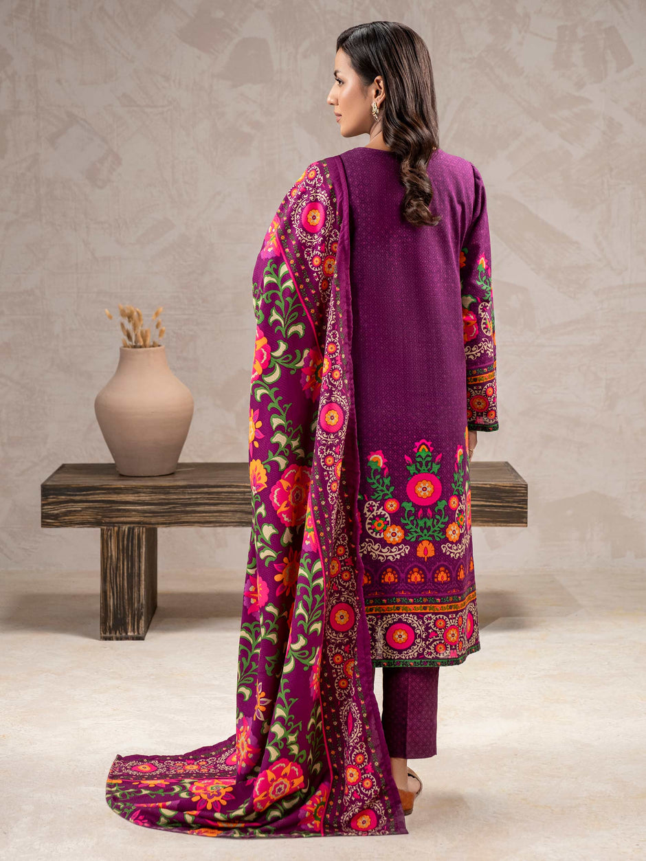 Unstitched Women's Suits 2024 – Limelightpk