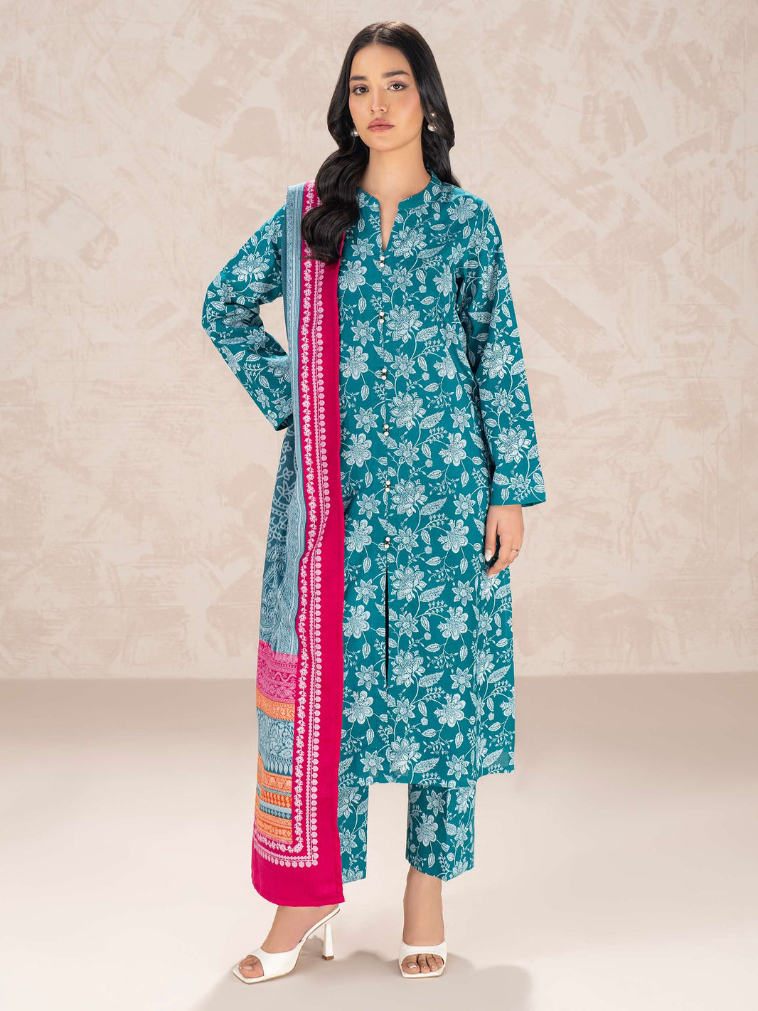Unstitched Women's Suits 2024 – Limelightpk