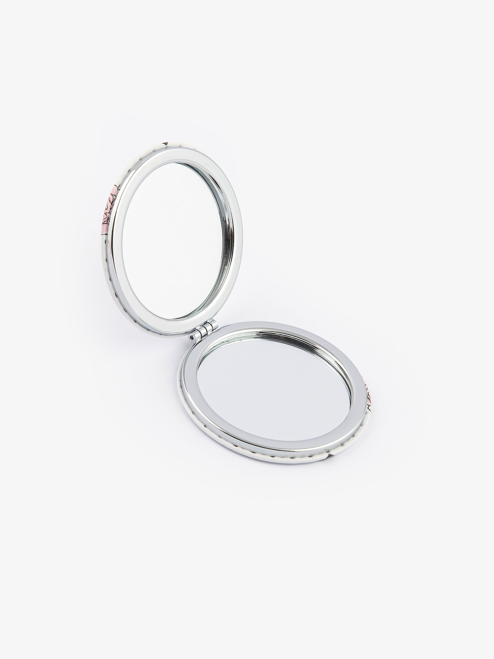 Animated Print Compact Mirror – Limelightpk