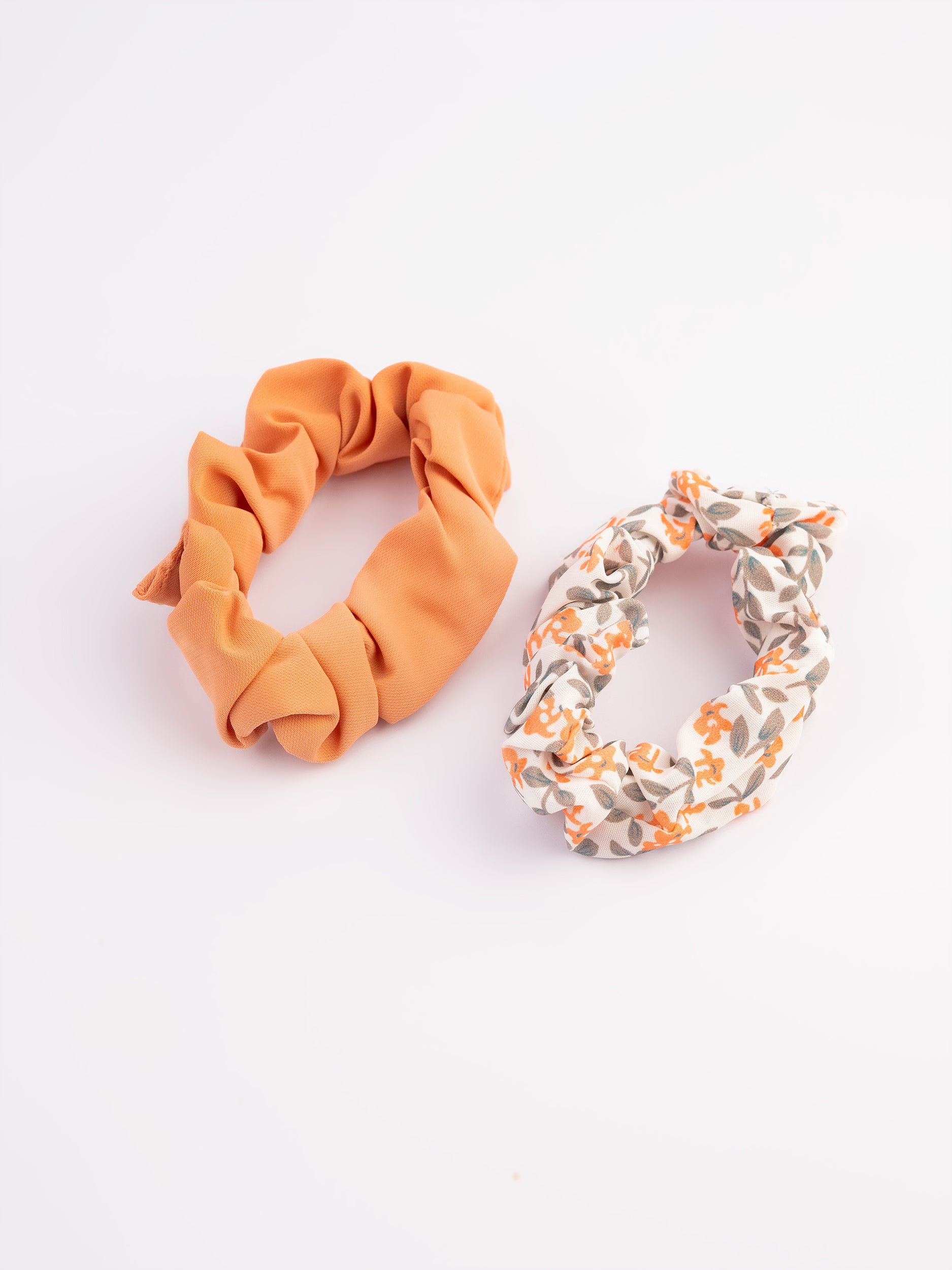 Hair Scrunchie Set – Limelightpk