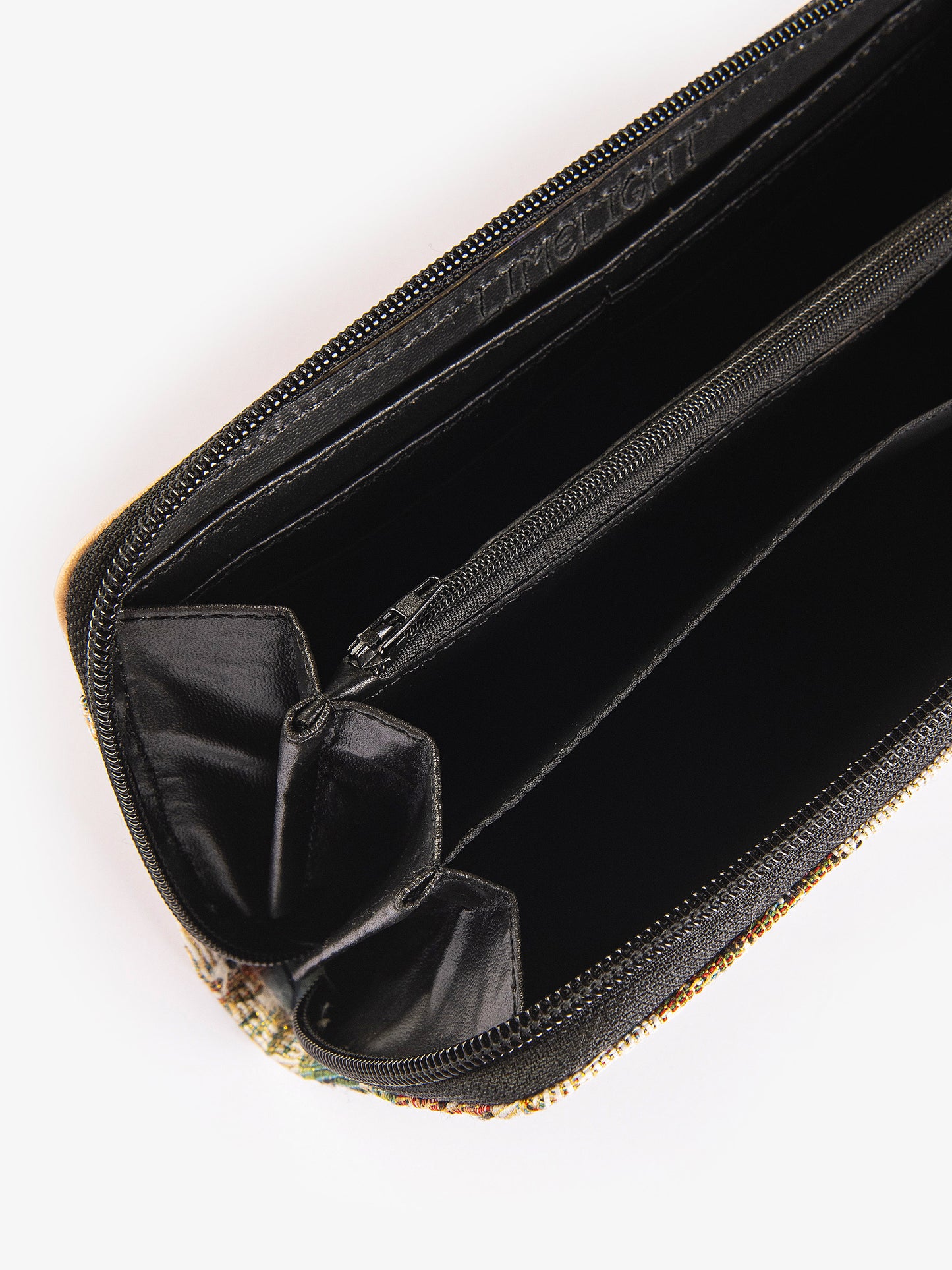 Floral Printed Wallet – Limelightpk