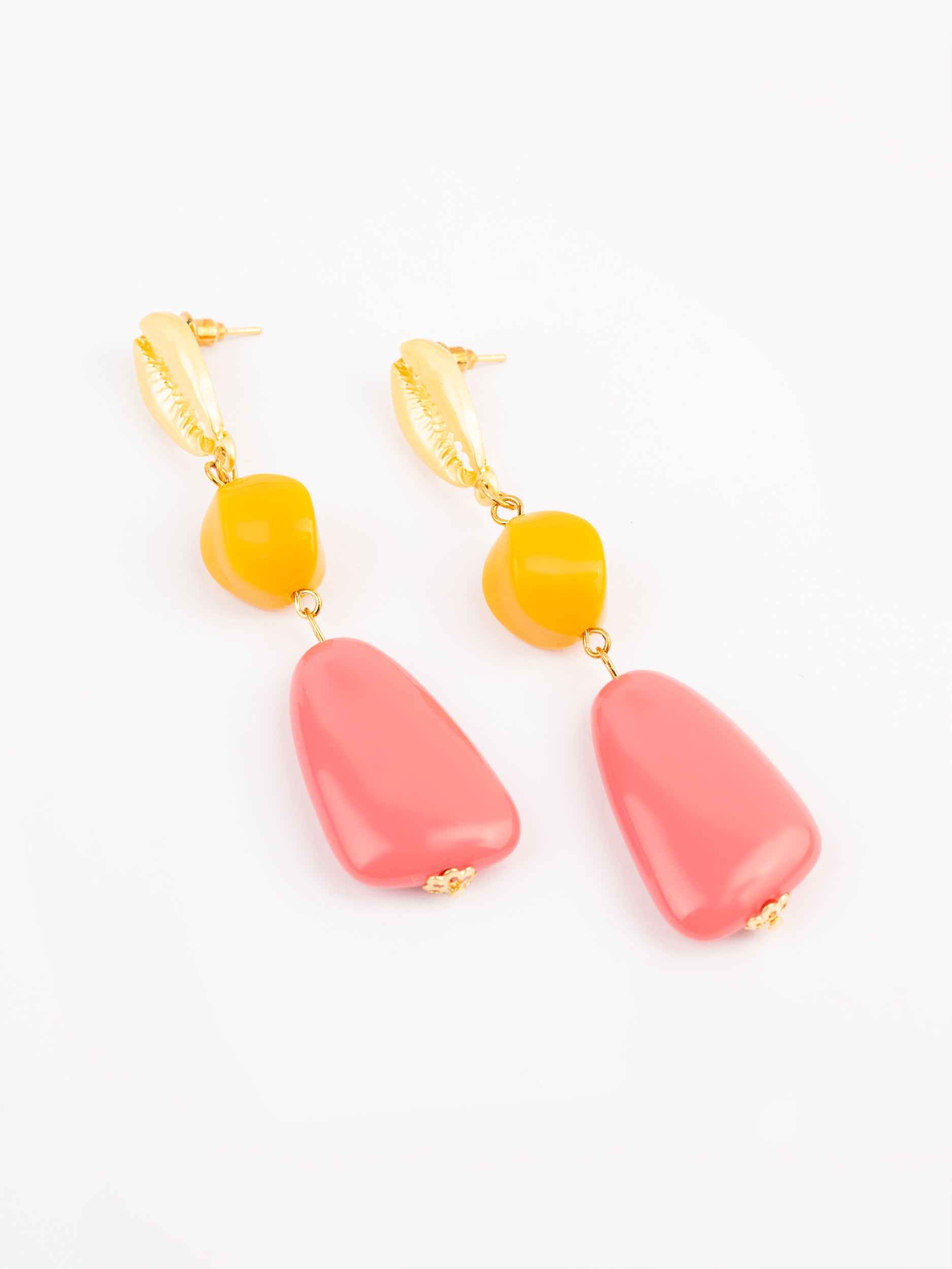 Funky Drop Earings – Limelightpk