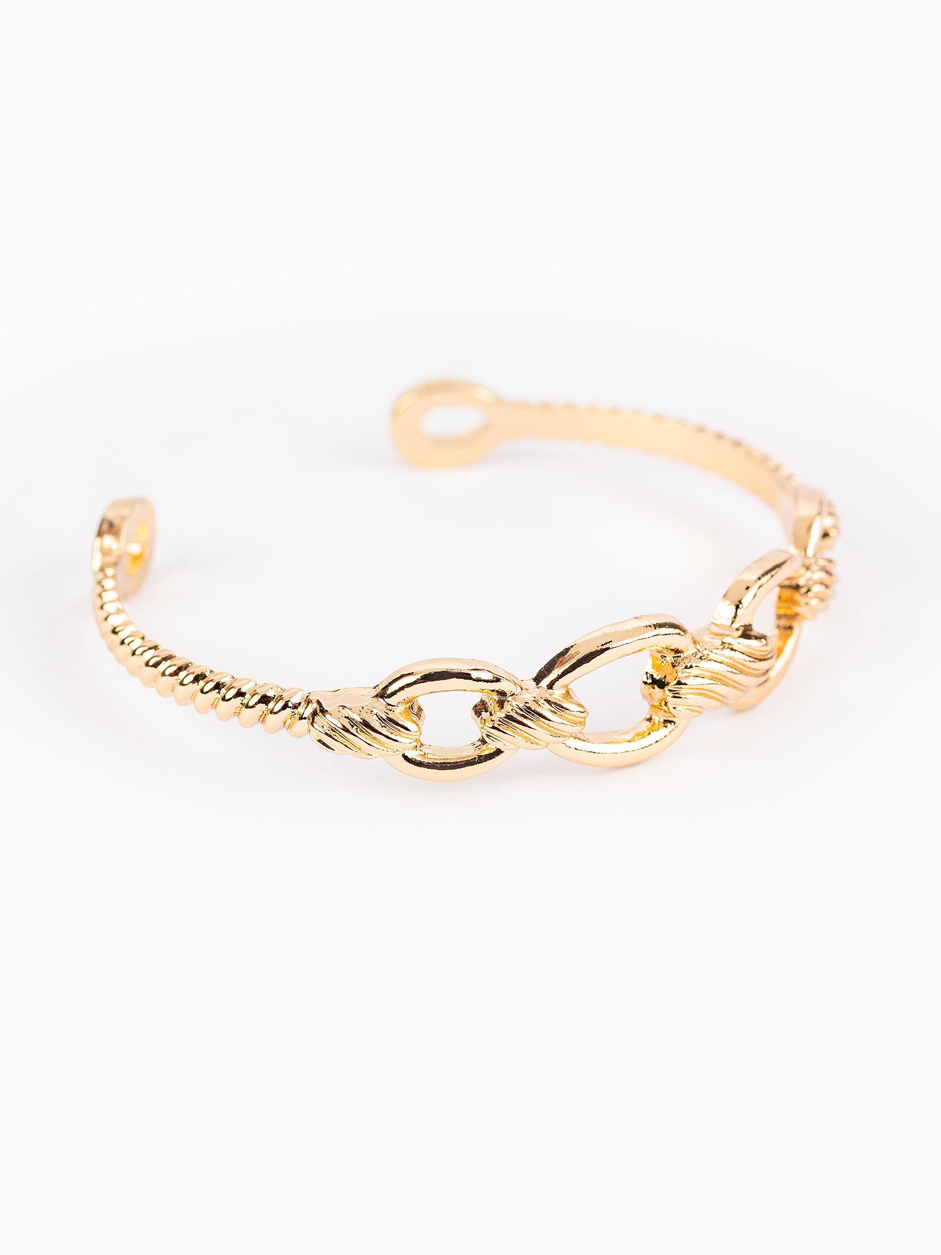 Loop Bangle Bracelet – Limelightpk
