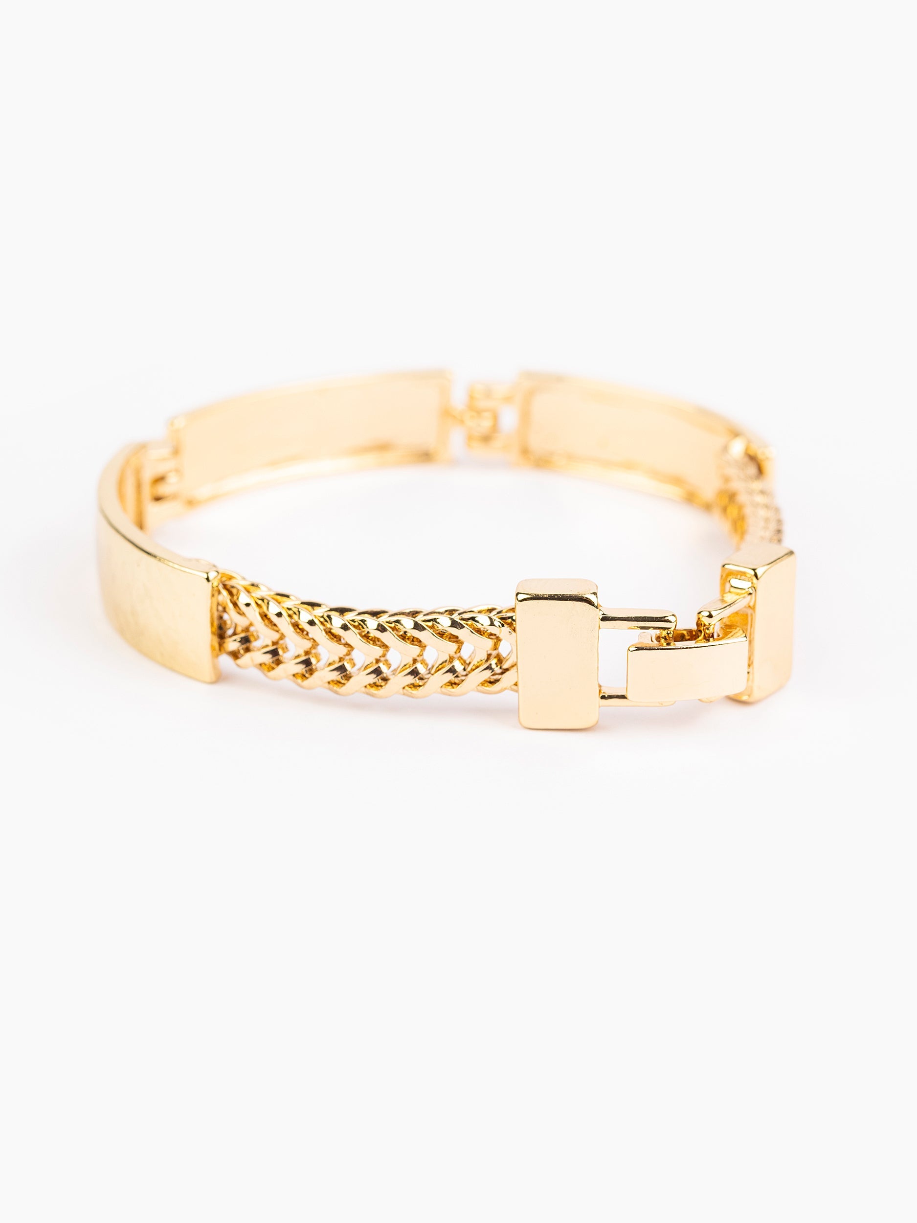 Gold Bangle Bracelet – Limelightpk