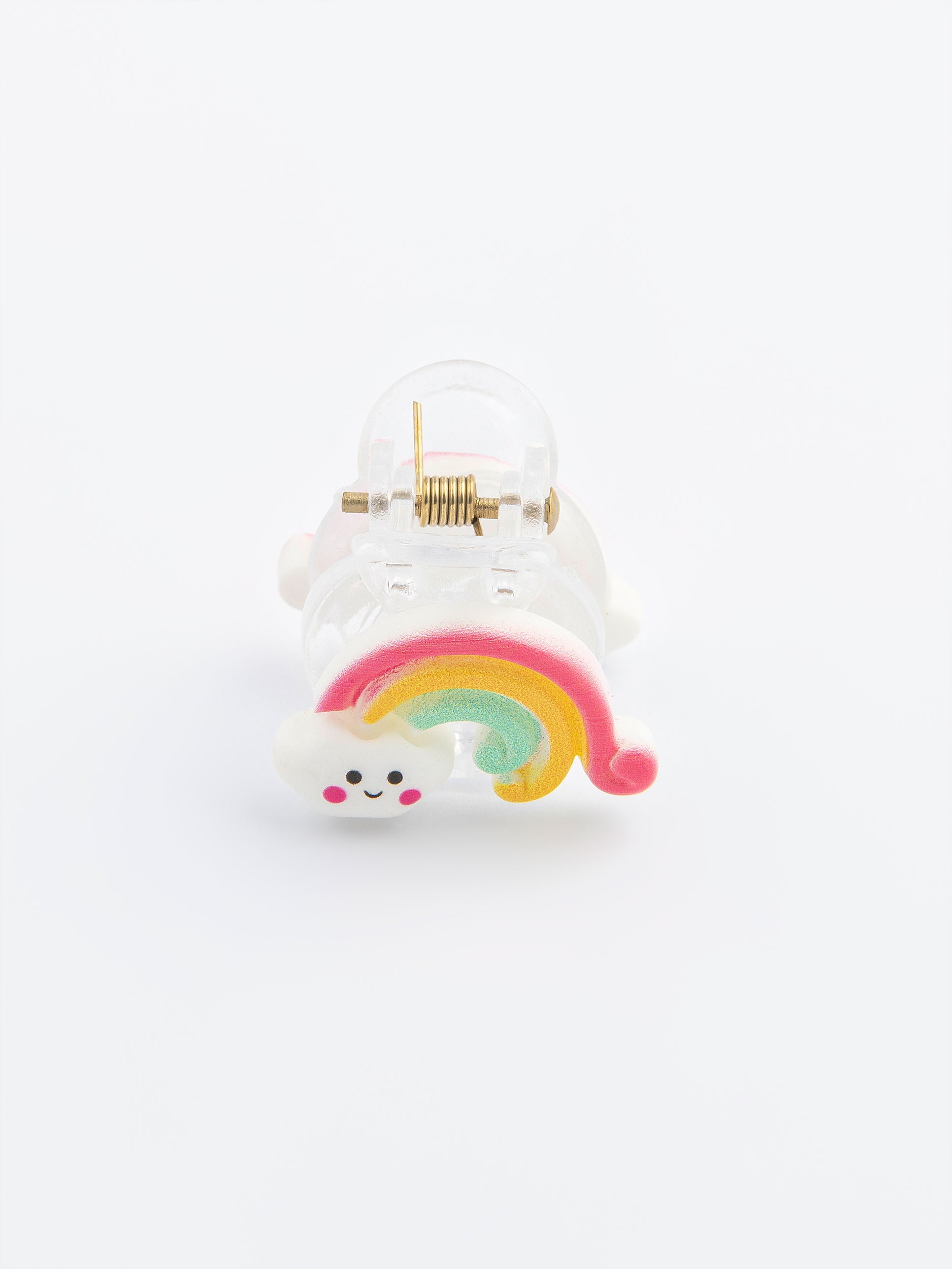 Rainbow Claw Clip – Limelightpk