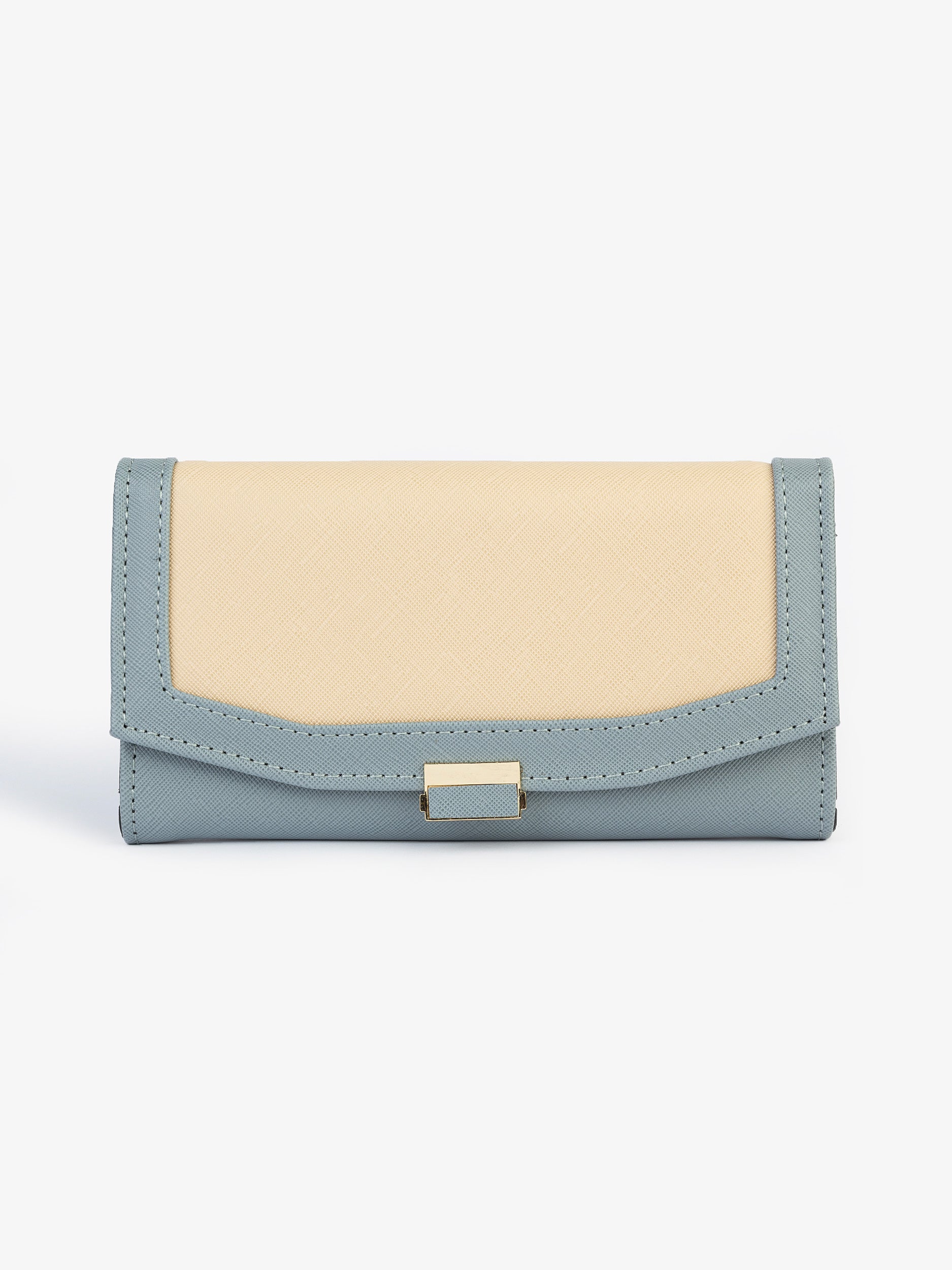 Two Tone Wallet – Limelightpk