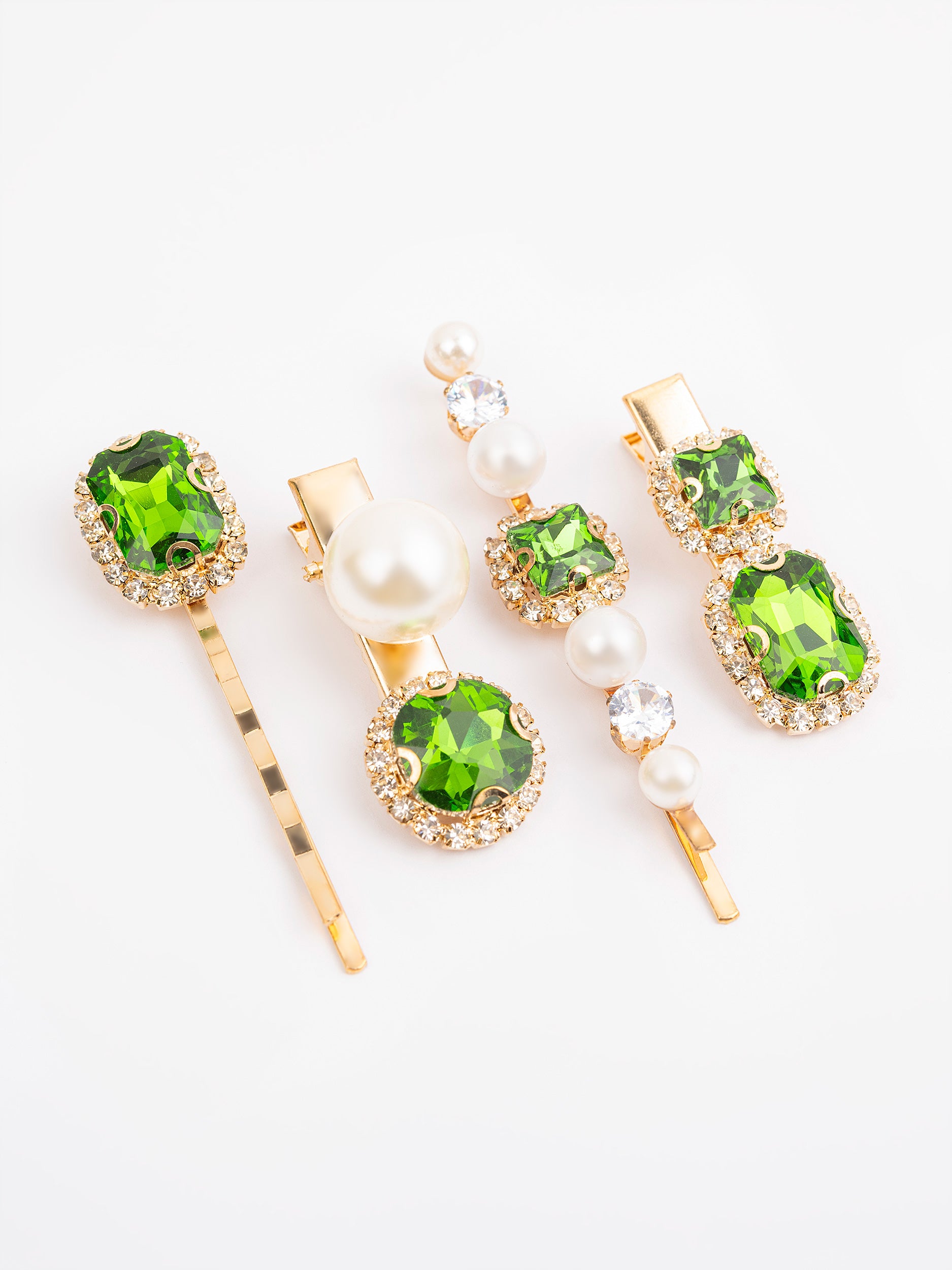 Fancy Hair Clips – Limelightpk