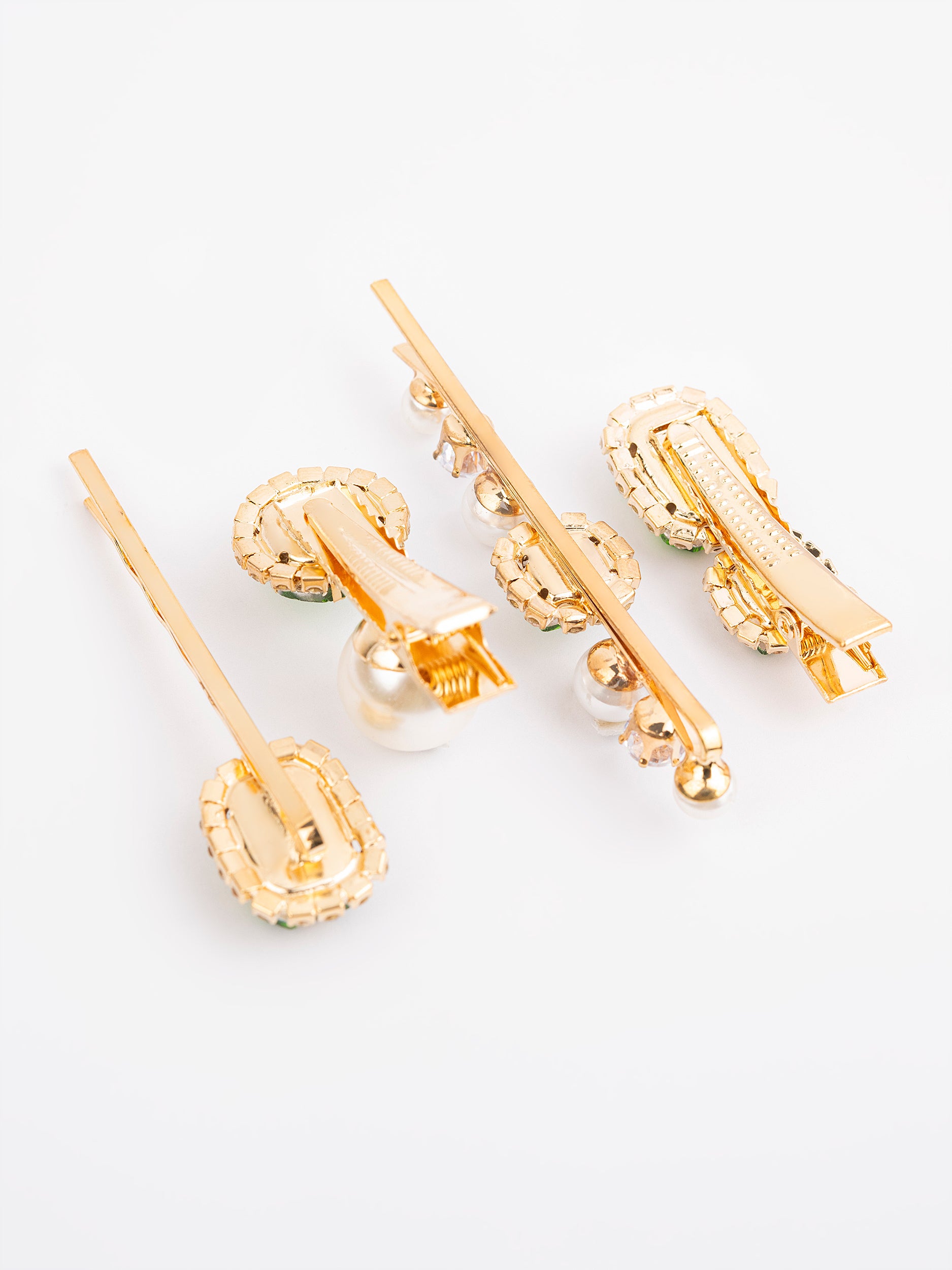 Fancy Hair Clips – Limelightpk