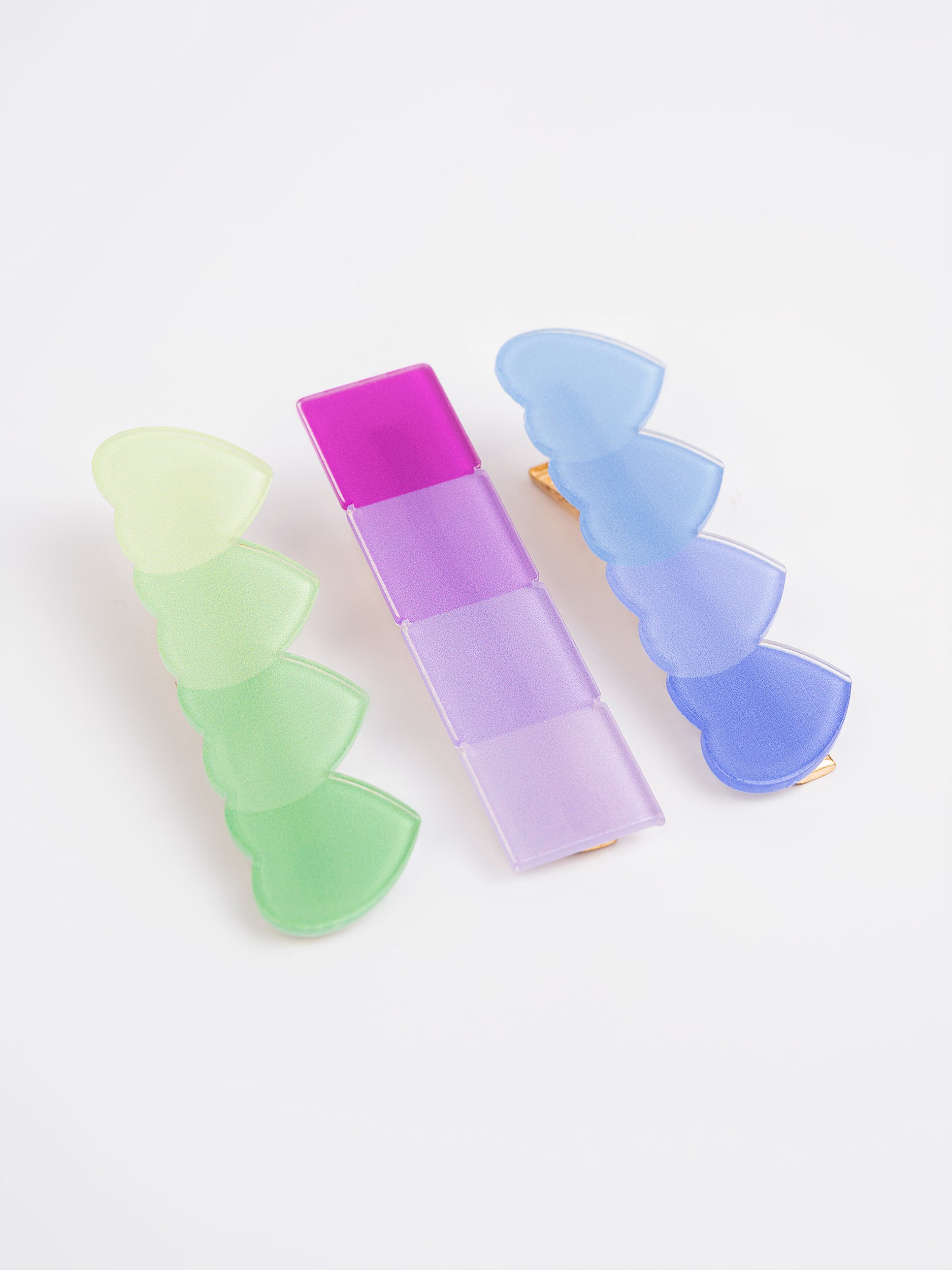 Funky Hair Clips – Limelightpk