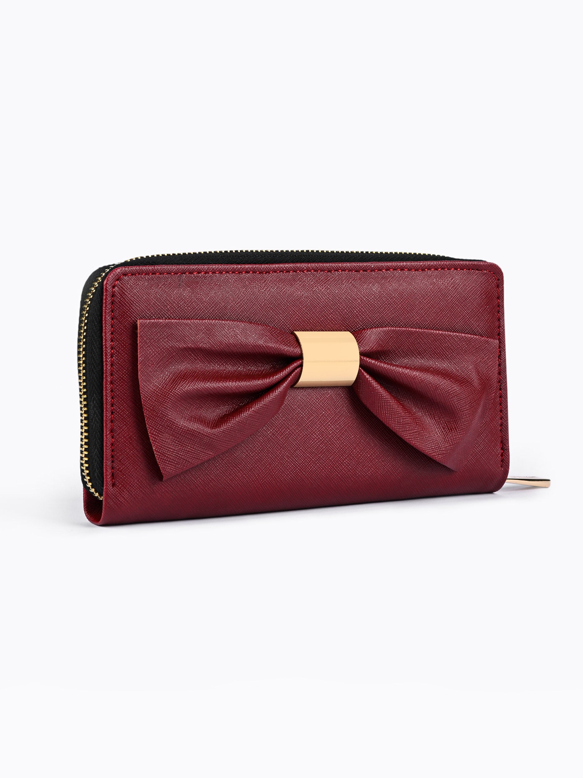 Textured Wallet – Limelightpk