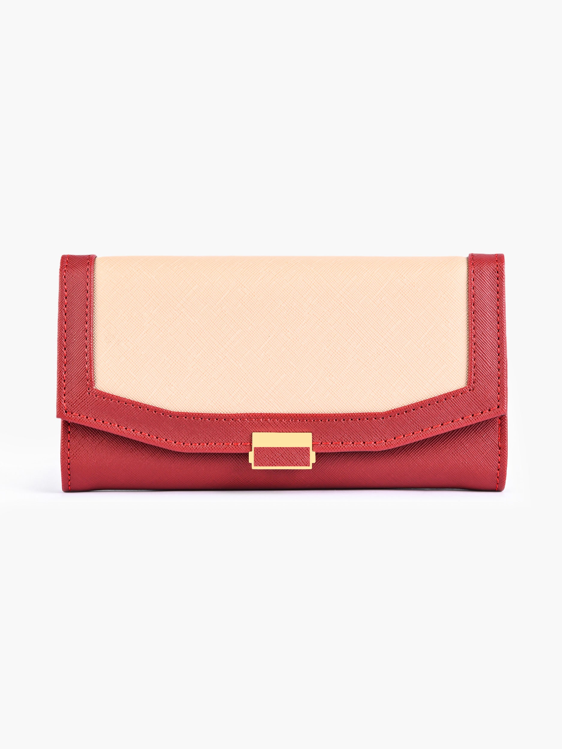 Two Tone Wallet – Limelightpk