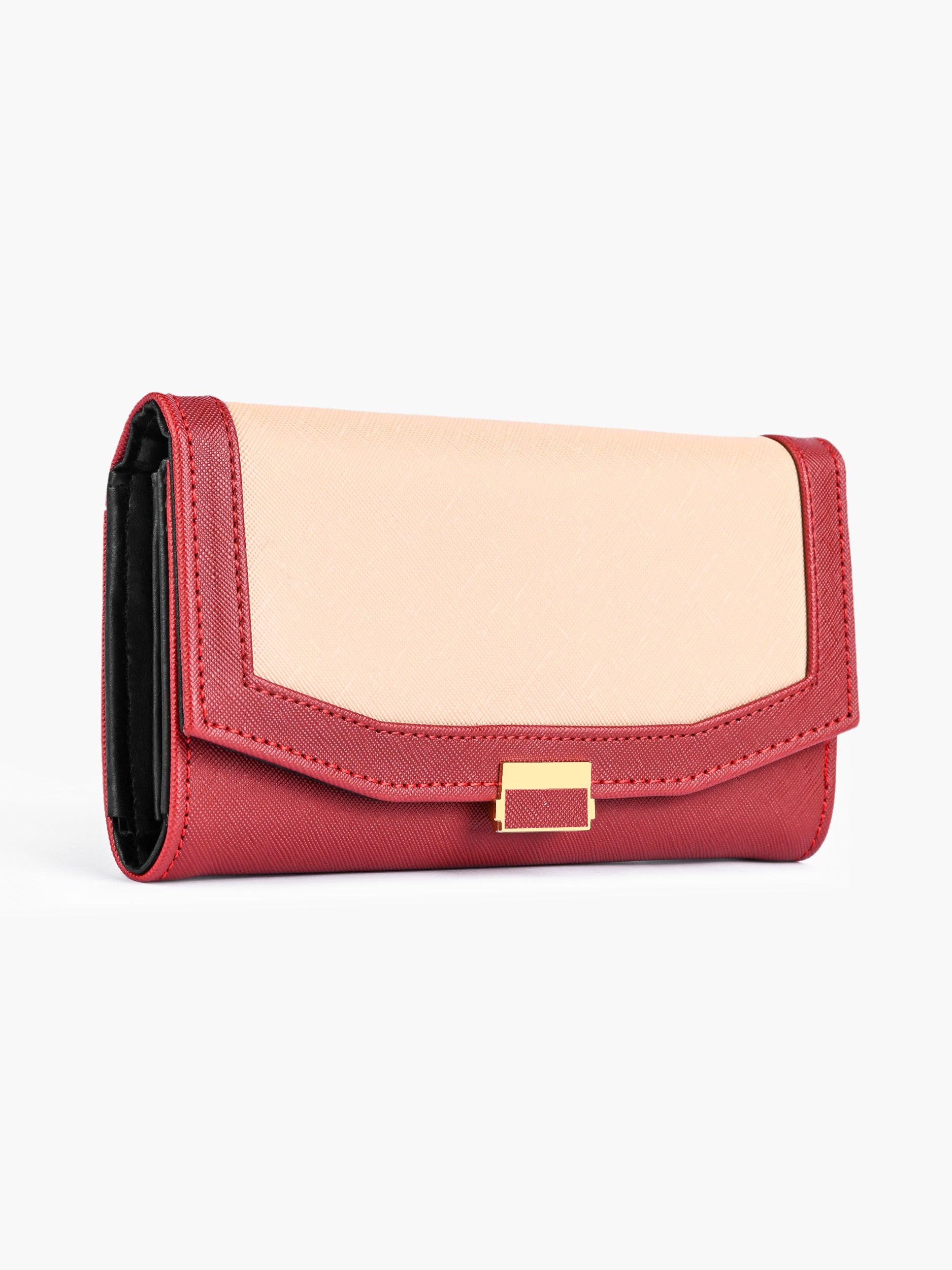 Two Tone Wallet – Limelightpk