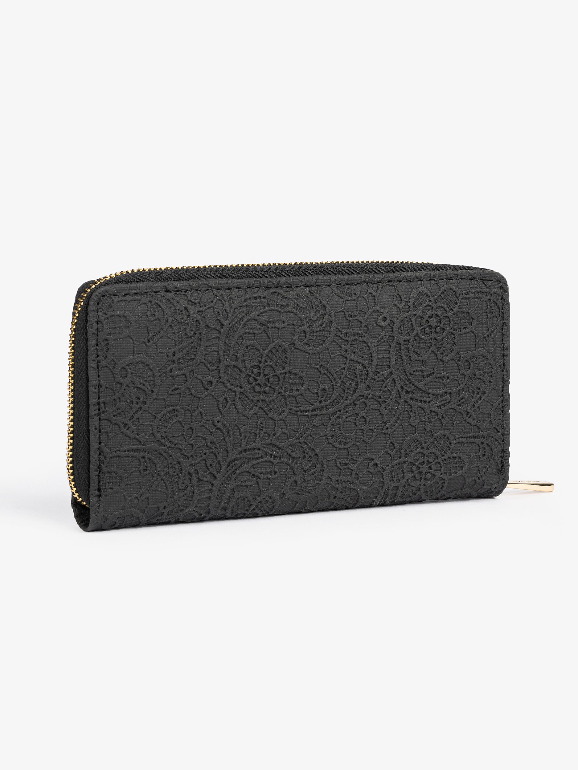 Embossed Wallet – Limelightpk