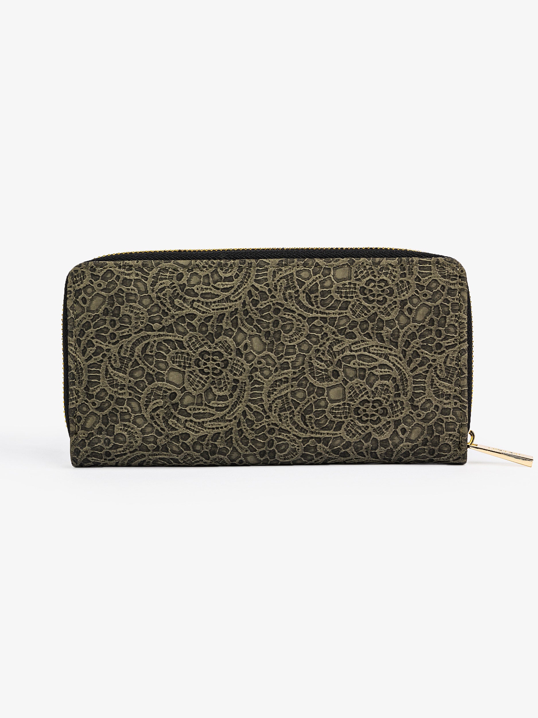 Embossed Wallet – Limelightpk