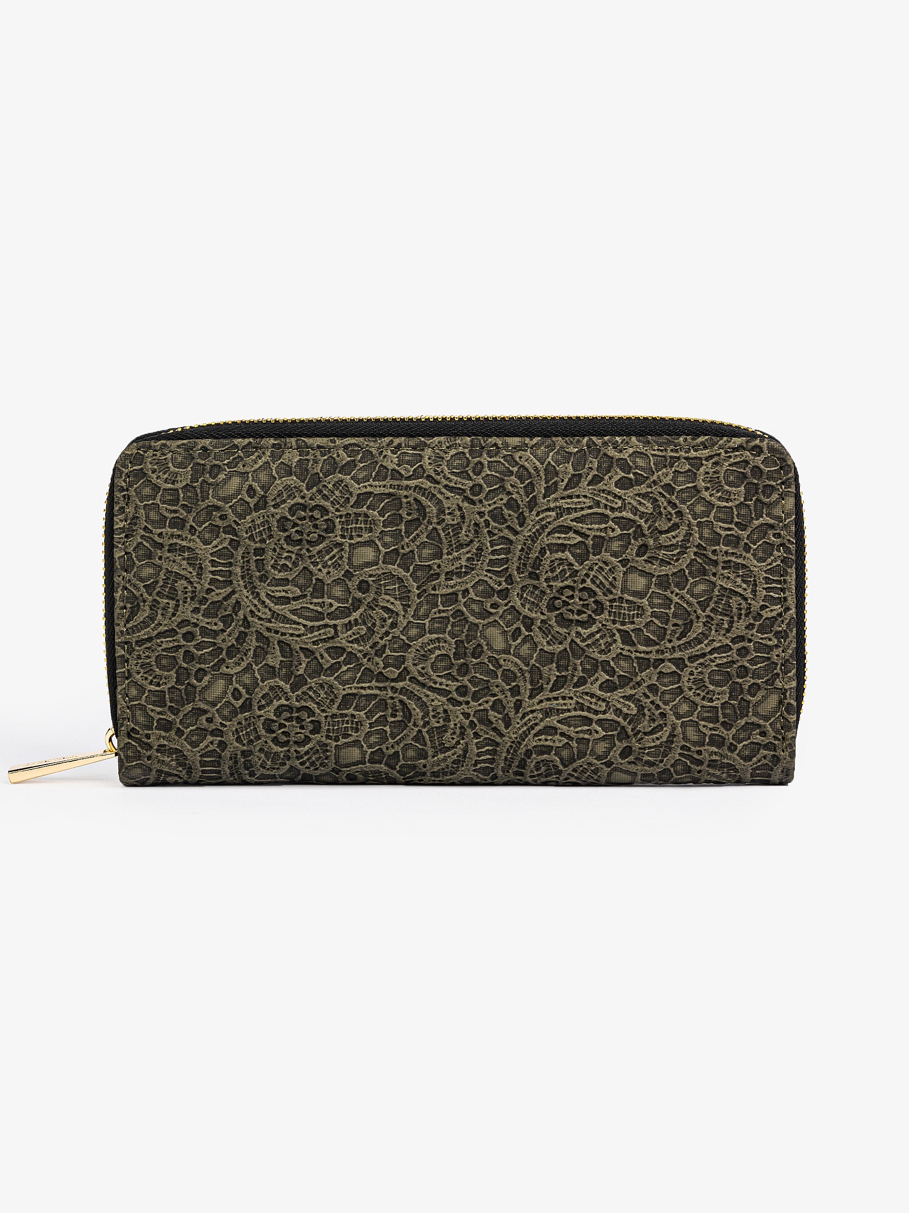 Embossed Wallet – Limelightpk