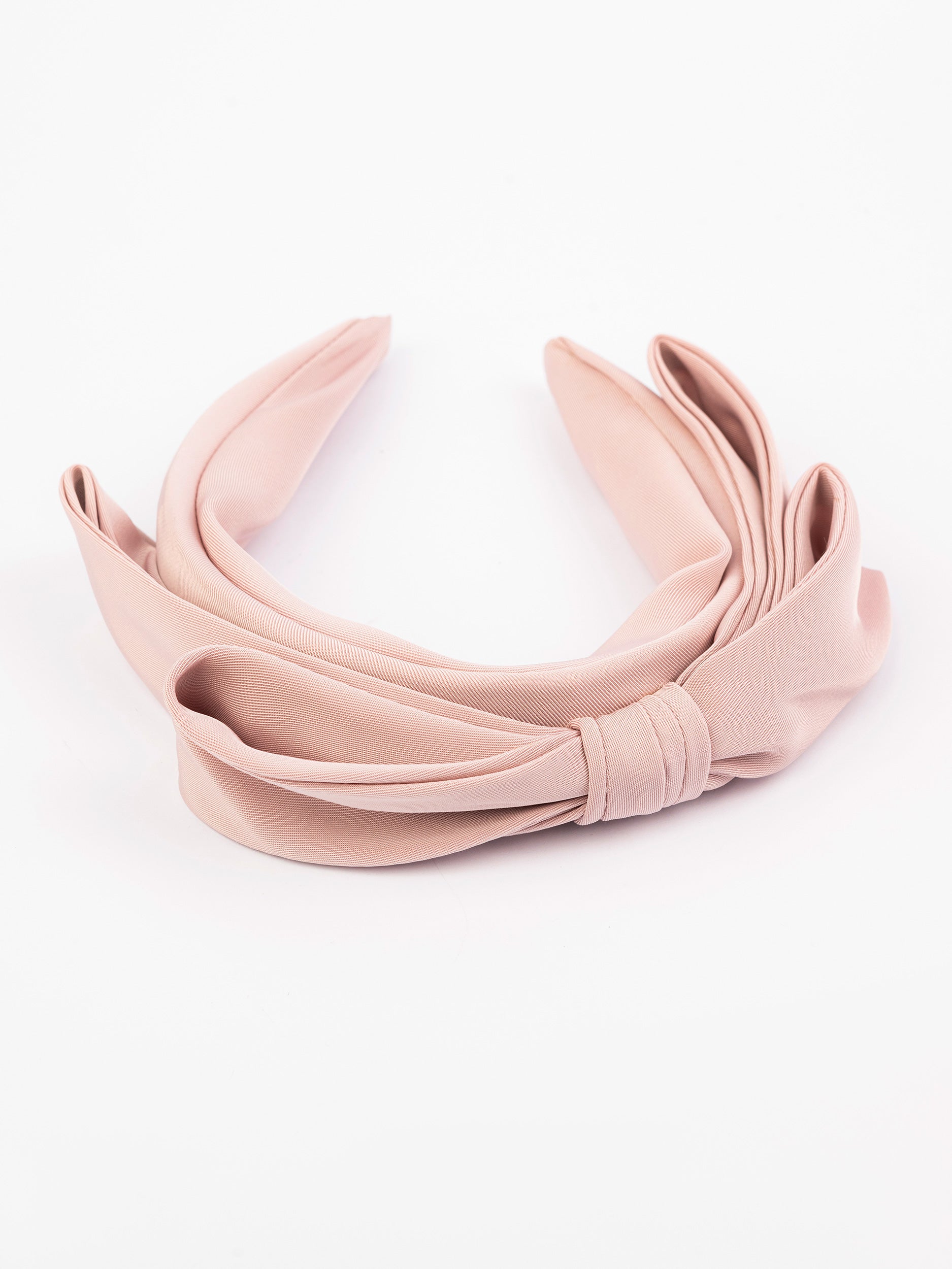 Classic Bow Hair Band – Limelightpk